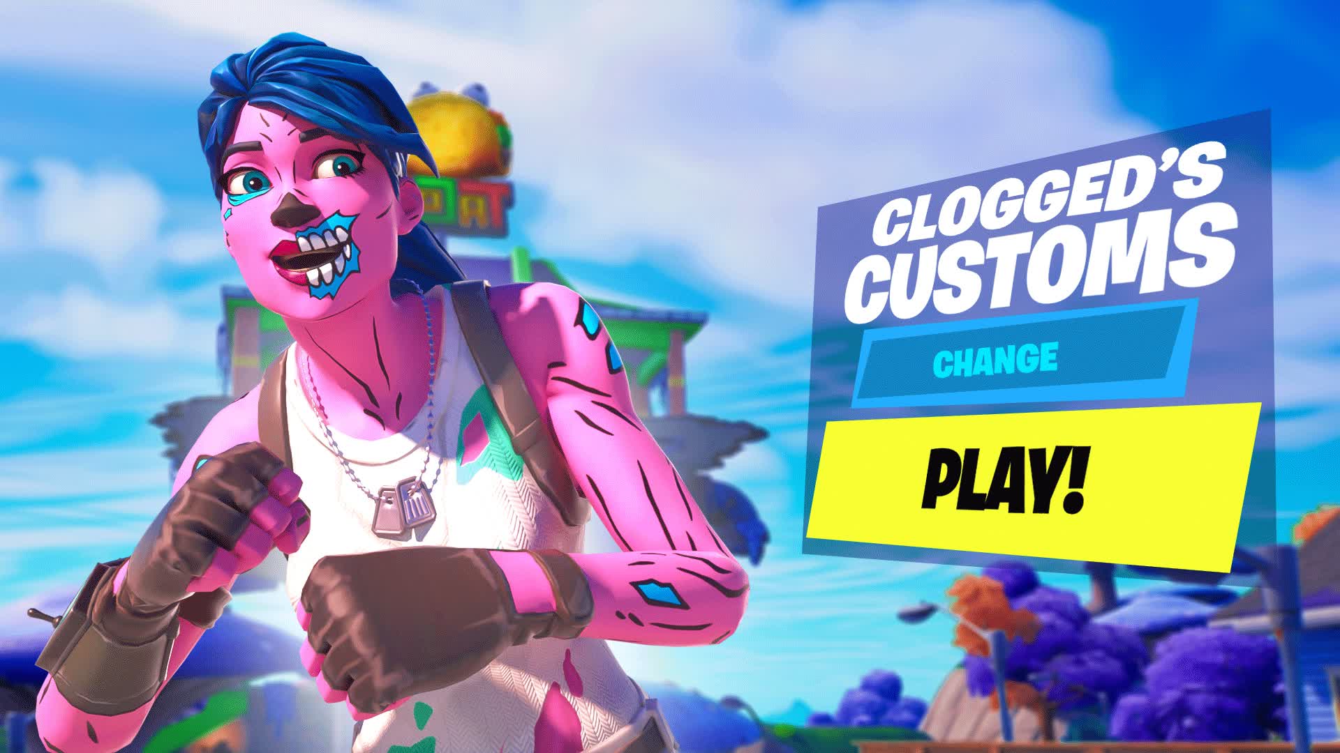 CLOGGEDS FASHION SHOW AND MORE 6394-1410-5925 by cloggy boo - Fortnite.GG