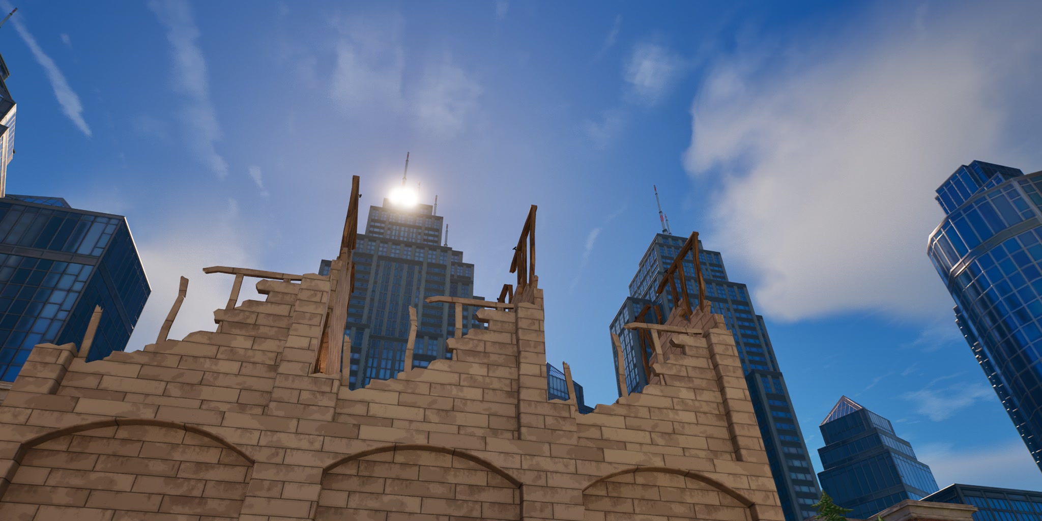 GBLOCK ZONE WARS 6598-4700-8393 by jsquadfamily - Fortnite Creative Map ...