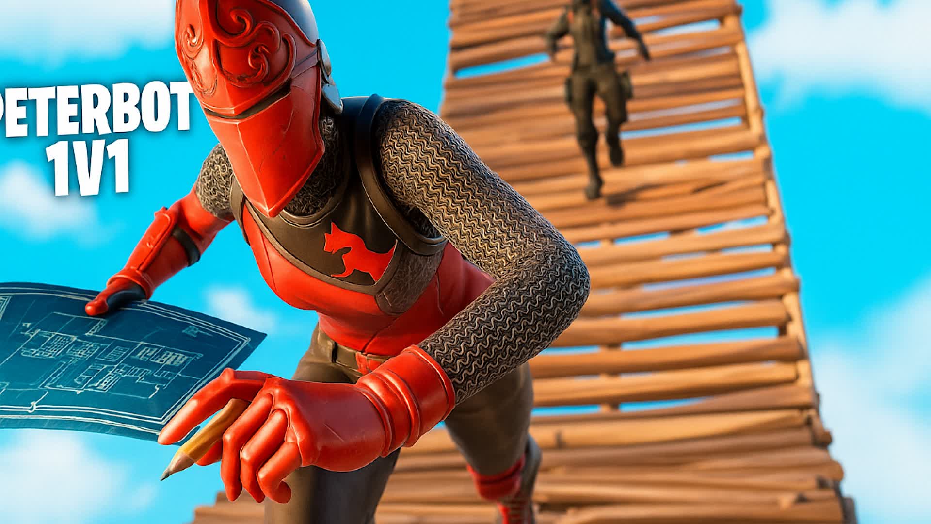 PETERBOT 1V1 8750-9277-4242 by mlmaps - Fortnite Creative Map Code ...