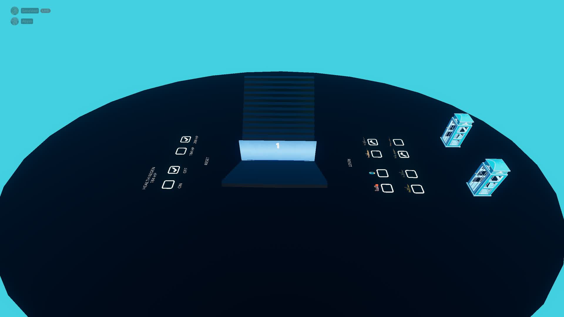 No Delay 1v1 Map 9299-6621-4160 من ابتكار abyss_fn - Fortnite