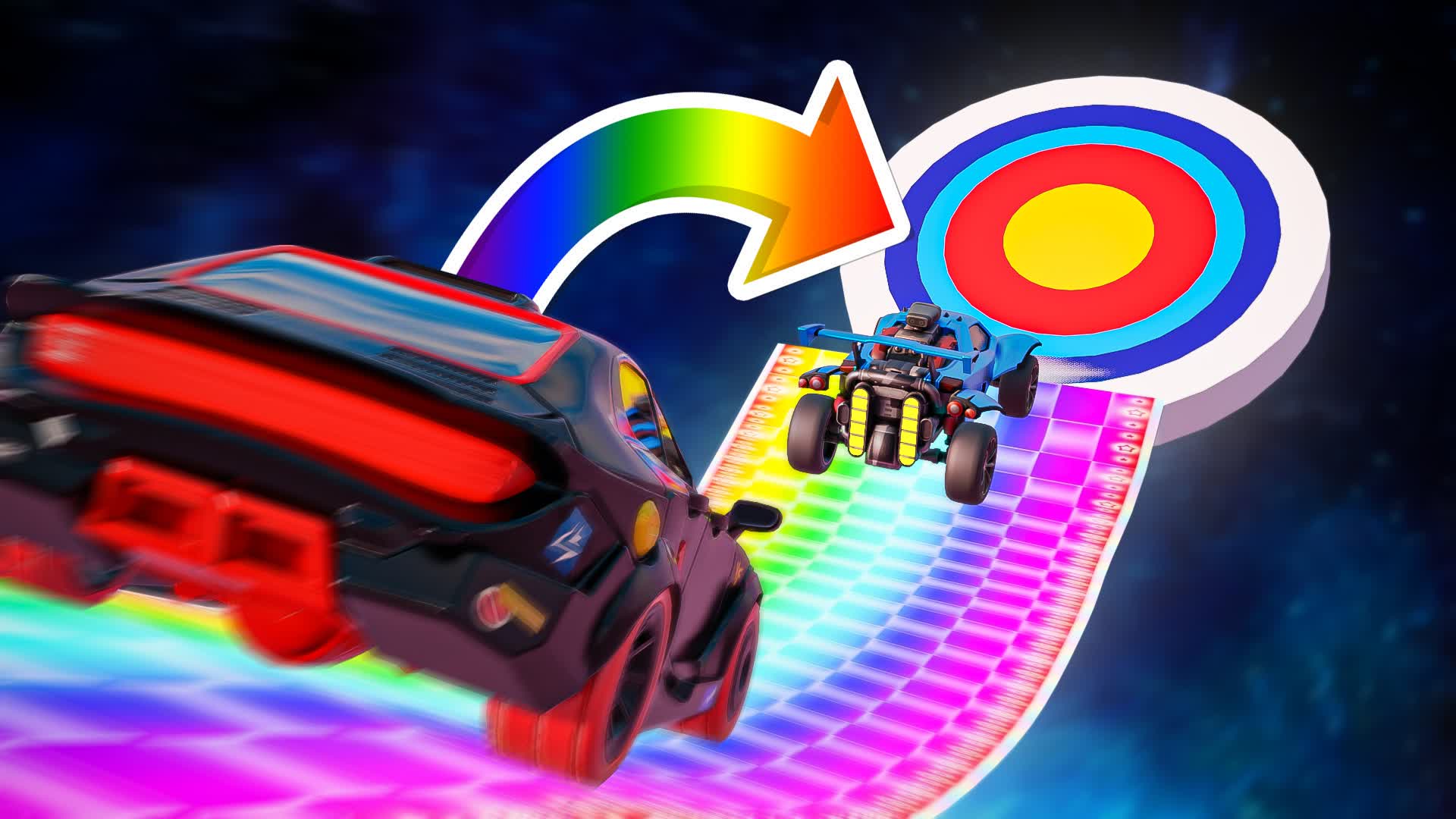 🚀 NEW SUPER MEGA RAMP SEASON 3 XXL 🚗 5855-4832-0360 by xenosofficiel ...