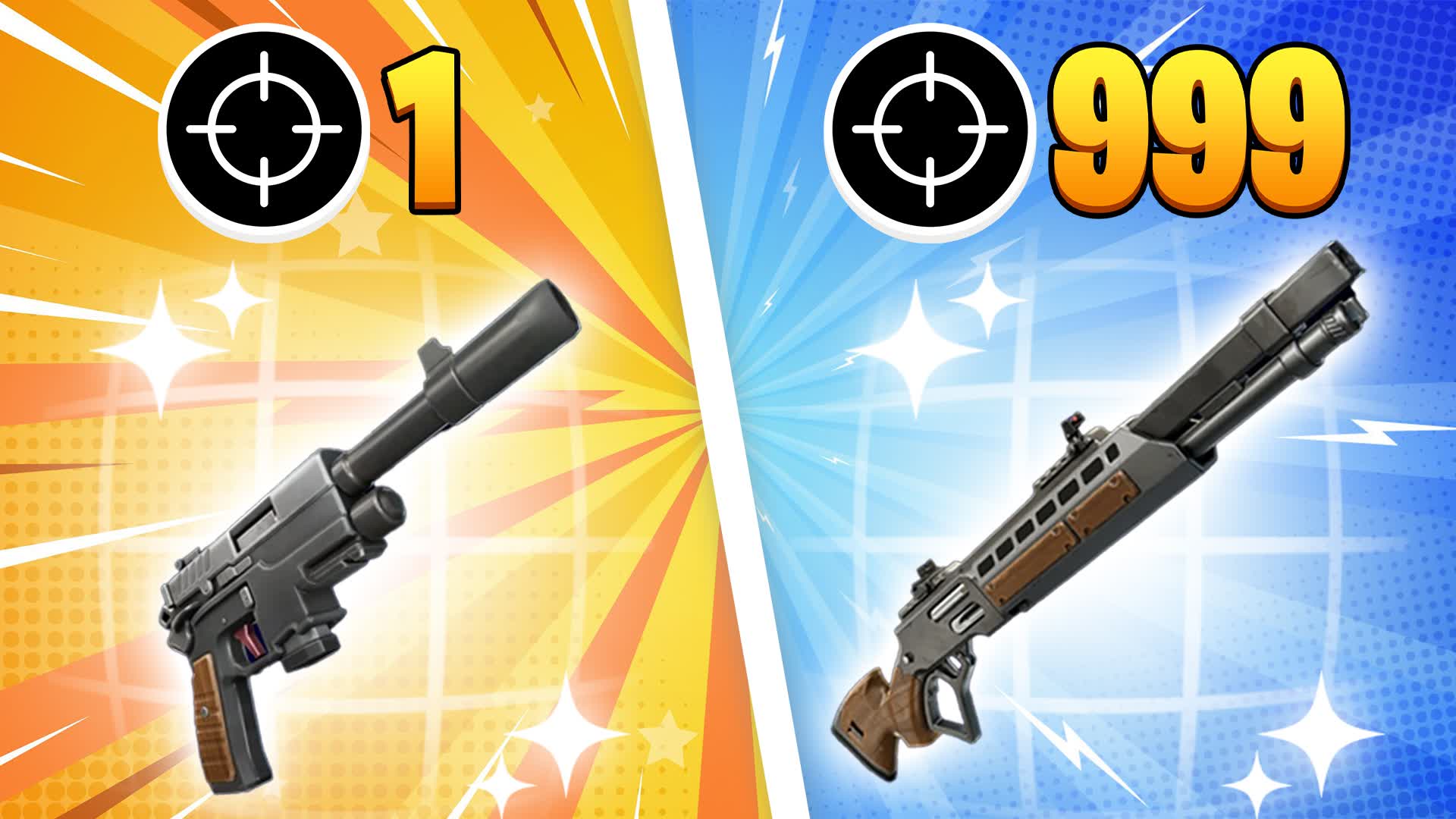 ⭐GUN GAME🔫ONE SHOT DRIVE 9664-2430-9073 by qmi - Fortnite Creative Map Code - Fortnite.GG