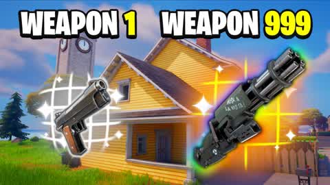 SUPER GROVE ISLAND 💥 GUN GAME 1501-5370-1180 by lumeon - Fortnite ...