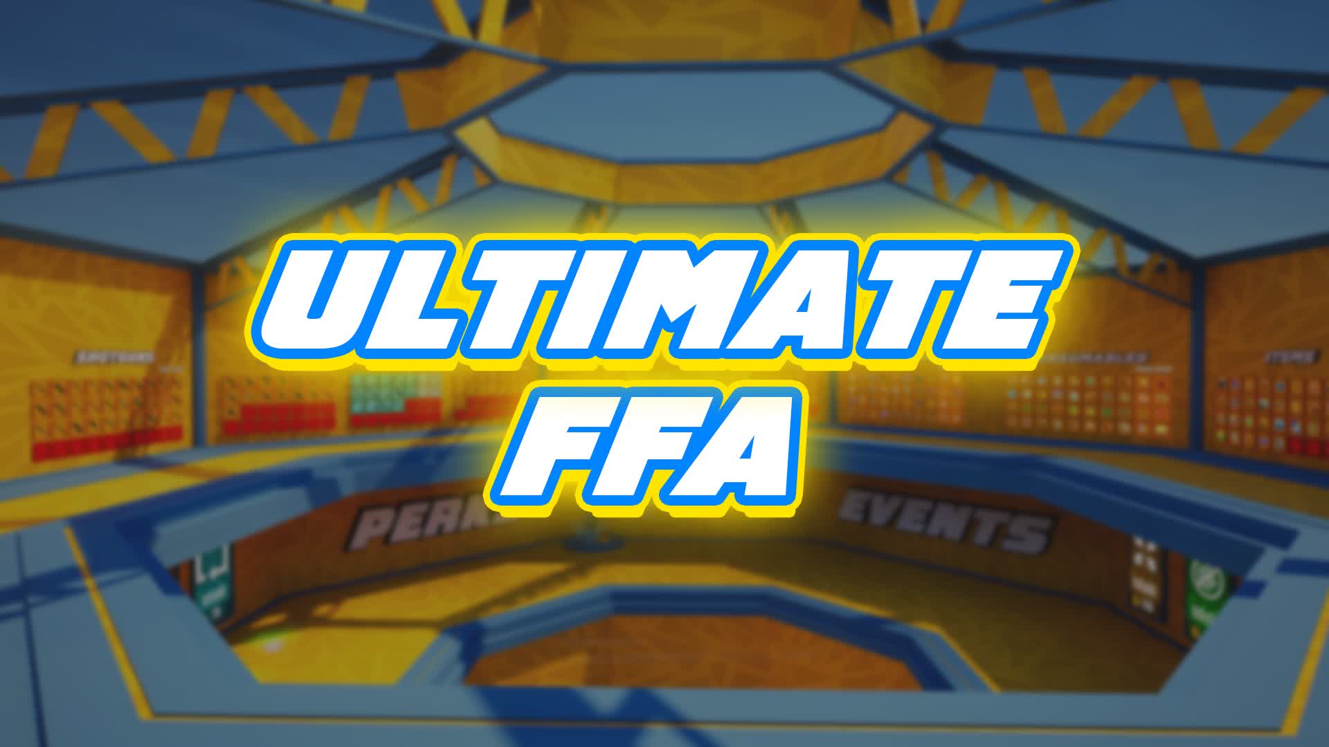 ULTIMATE FFA 4419-8398-5441 by ugx - Fortnite Creative Map Code ...