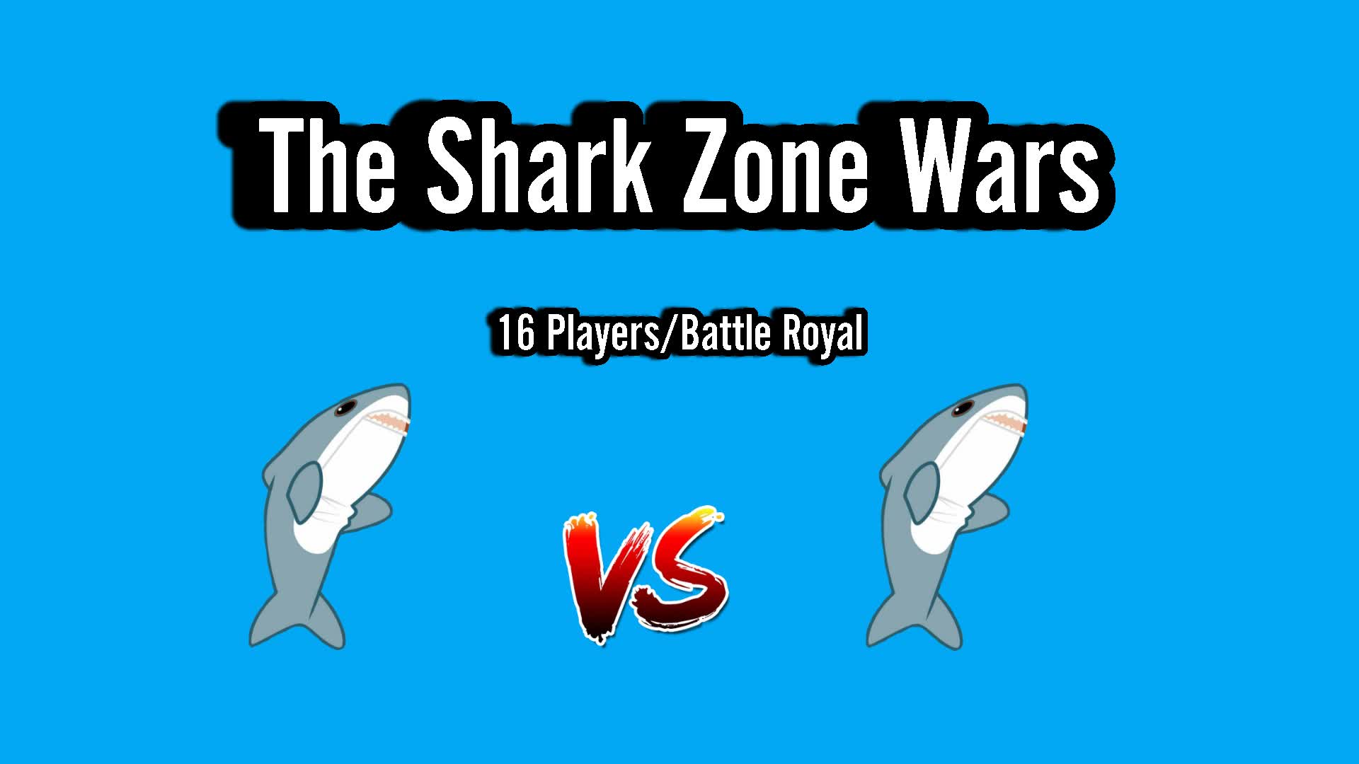 The shark Zone Wars 7571-7641-5566 by 1acht7 - Fortnite Creative Map Code - Fortnite.GG