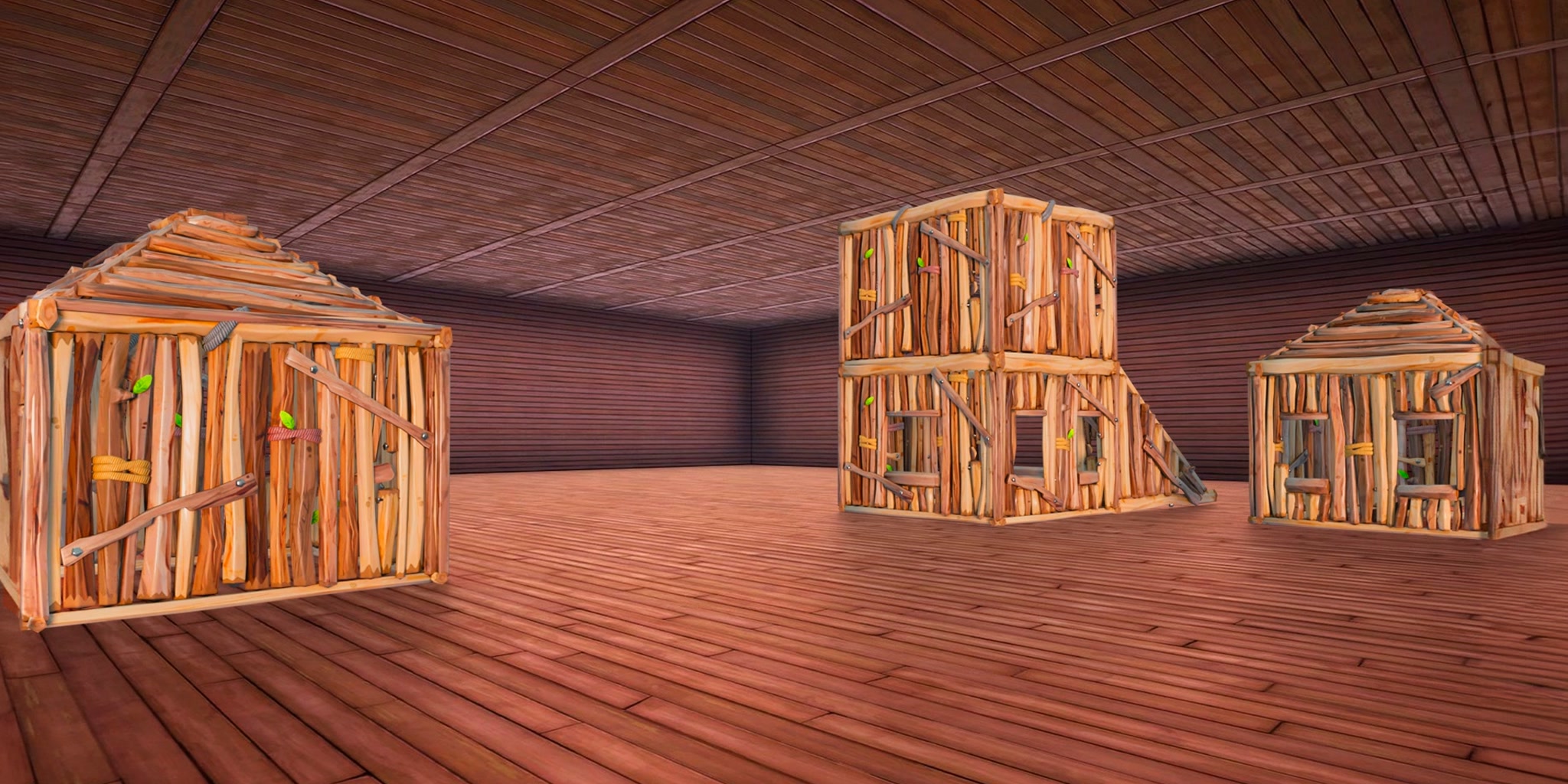 VIDEOGAMES BOX PVP 📦 5037-9450-8271 by team_cortex - Fortnite Creative Map Code - Fortnite.GG