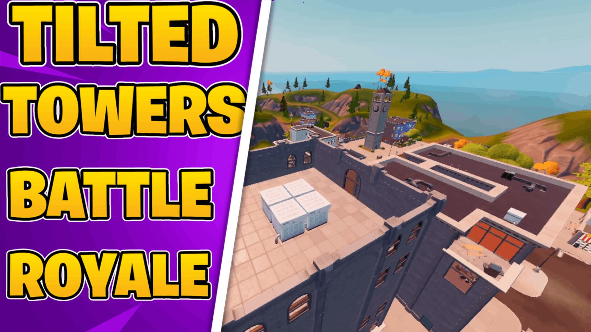 💎TILTED TOWERS BATTLE ROYALE DUO 🔥 6215-4555-8230 by feuer-chris - Fortnite Creative Map Code ...