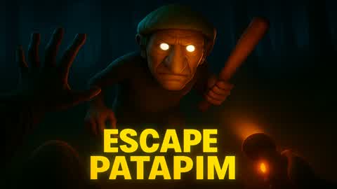 ESCAPE PATAPIM [HORROR 5277-9888-0276 by macan - Fortnite Creative Map ...