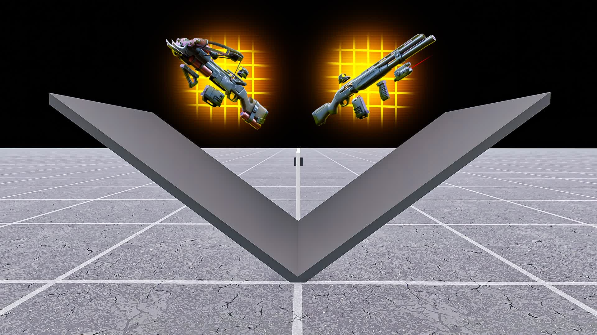 LOW GRAPHICS 1V1 2696-2782-8903 by orange - Fortnite