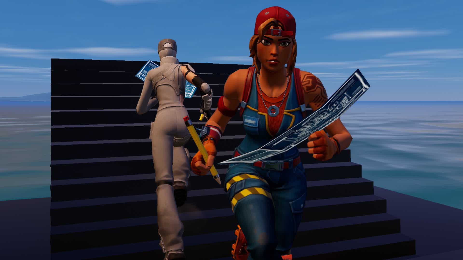 StormKicks Build Fights 7337-0646-1988 by stormkicks - Fortnite Creative Map Code - Fortnite.GG