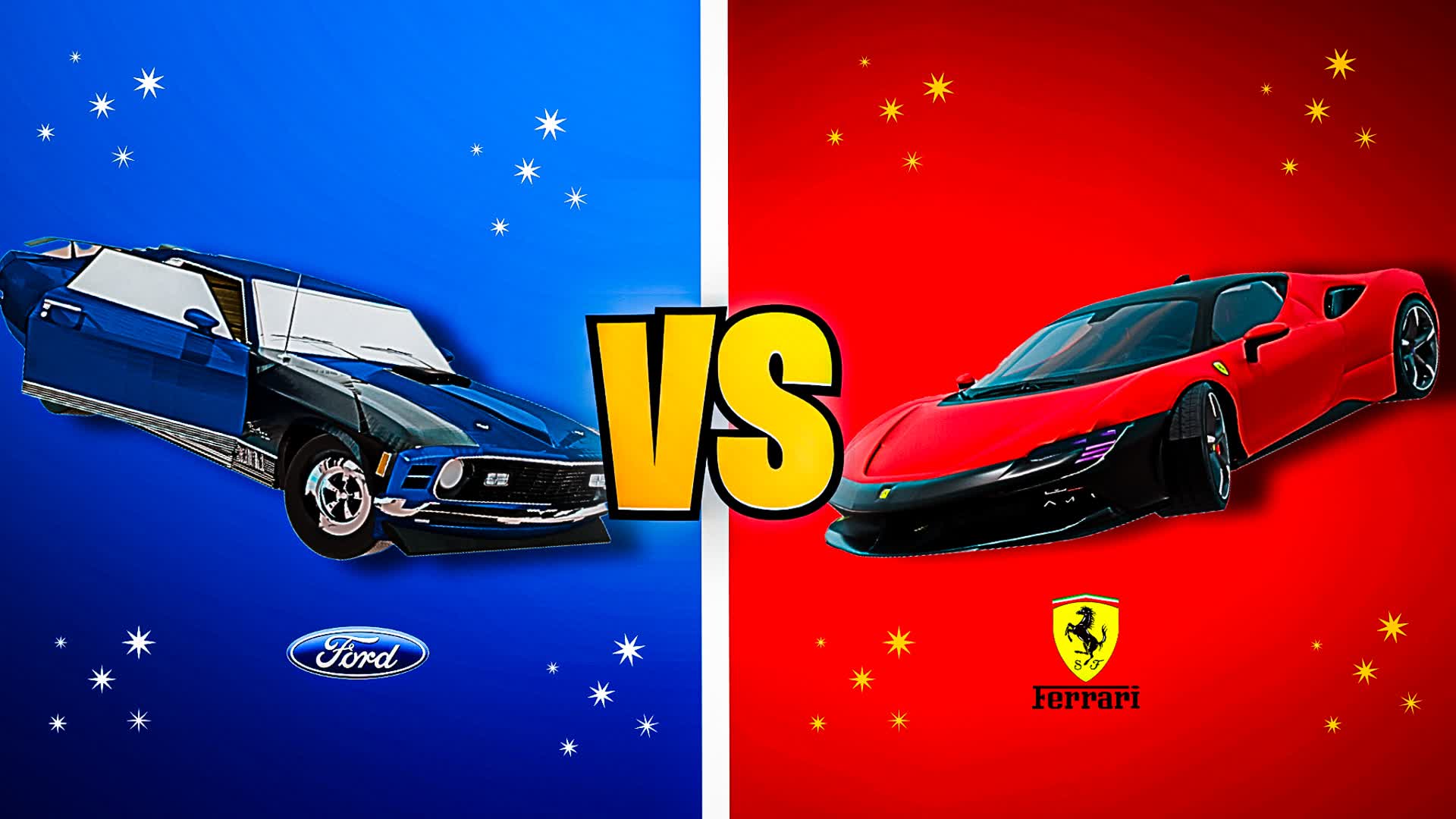 🆕FORD VS FERRARI🚗 6199-8865-5732 by team4lpha - Fortnite Creative Map ...