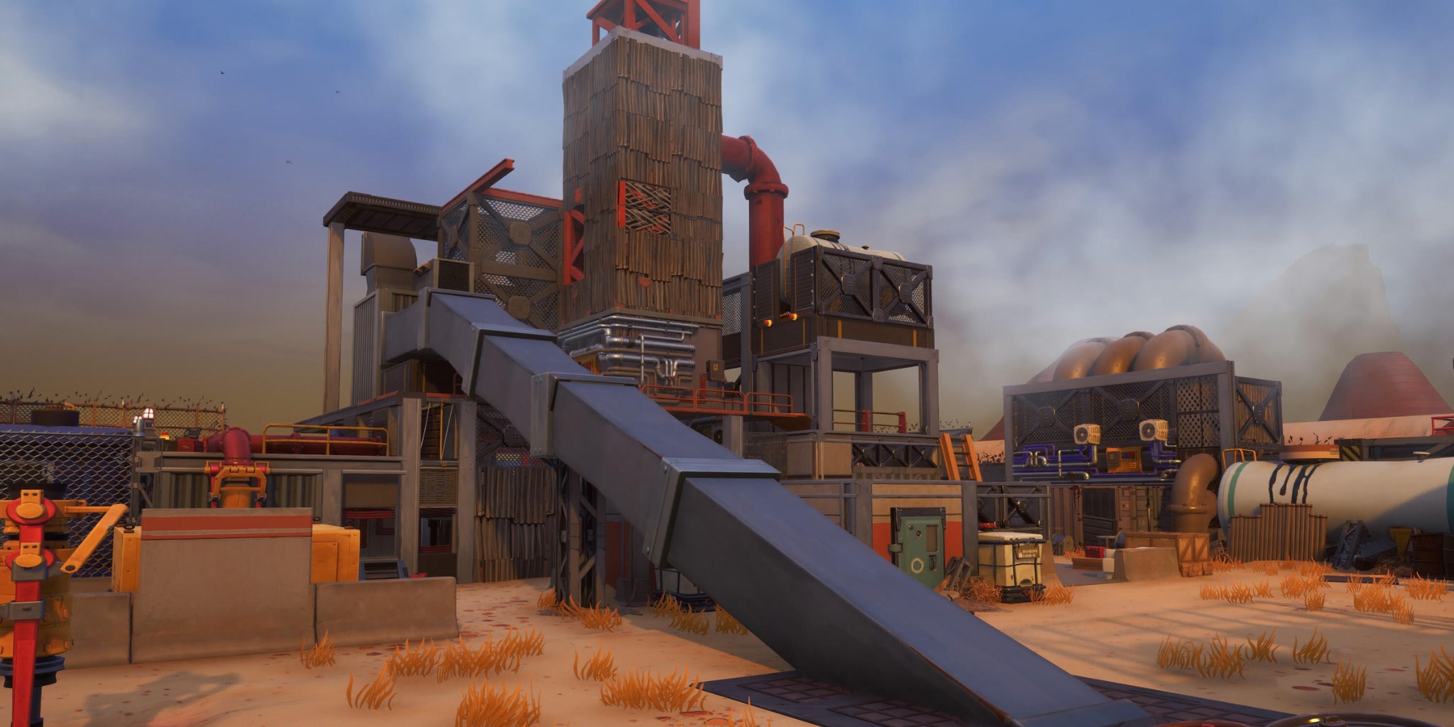 Rust (Sniper One Shot) 6410-3047-5512 by cultofsly - Fortnite Creative ...