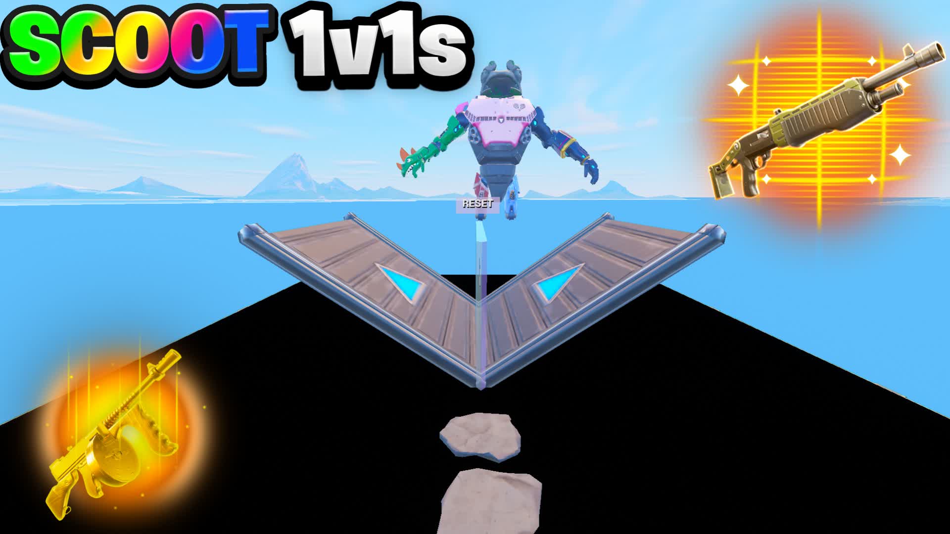 Scoot 1v1s 4408-2845-8564 by scootz - Fortnite Creative Map Code ...