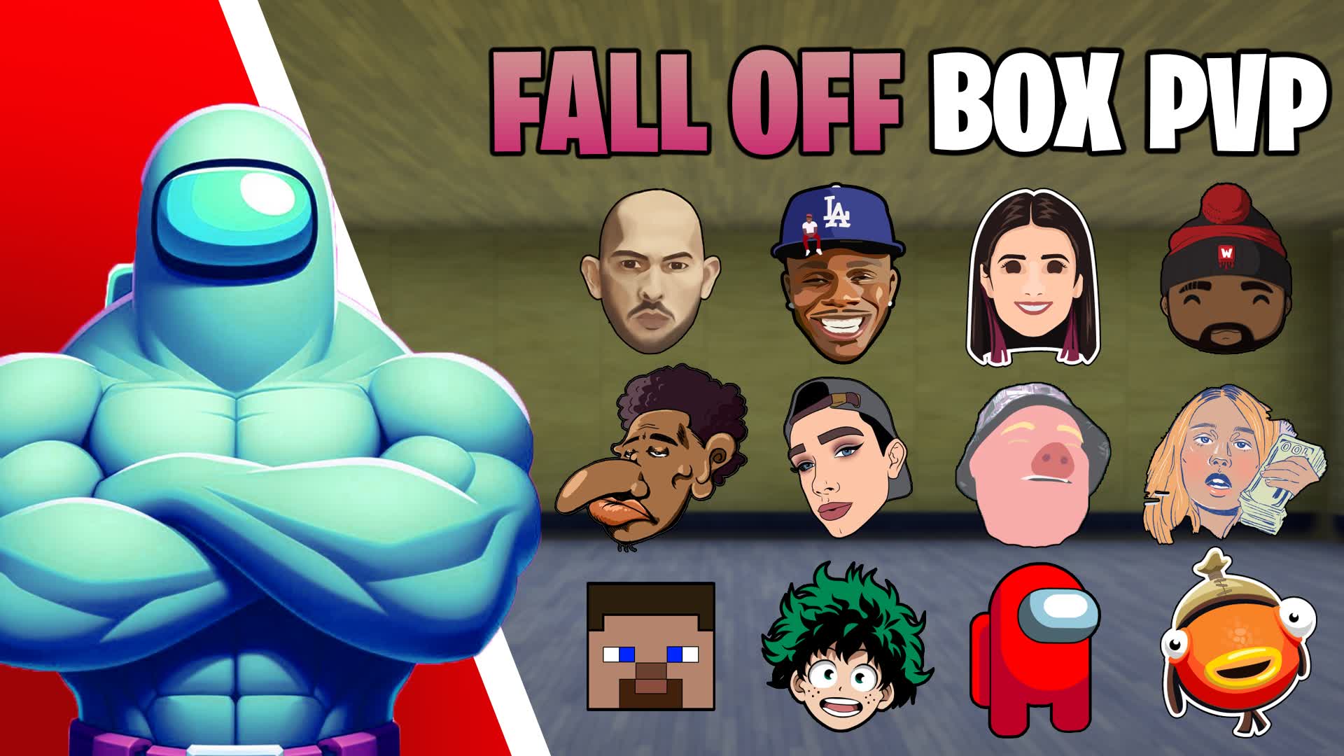 FALLOFF BOX PVP 📦 2028-6200-5630 by yed - Fortnite Creative Map Code ...