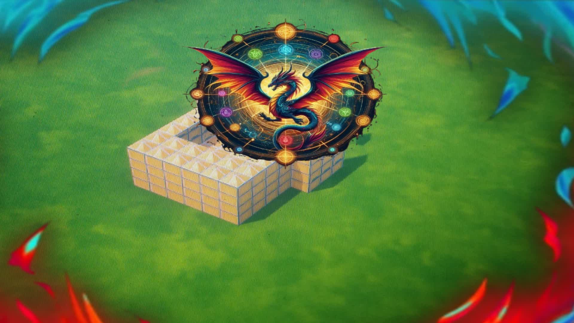 dragon map 🐲 8398-0451-3797 by biqu - Fortnite Creative Map Code ...