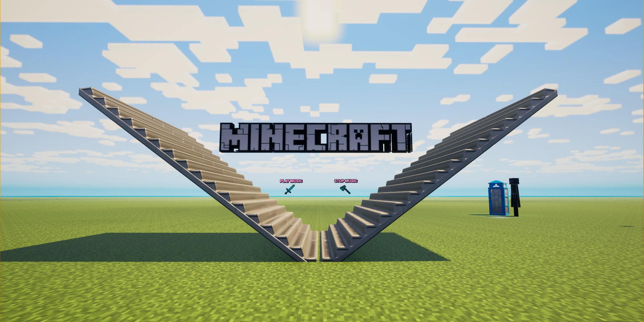 Minecraft 1v1 FFA 2476-0916-4227 by annoxz - Fortnite Creative Map Code ...