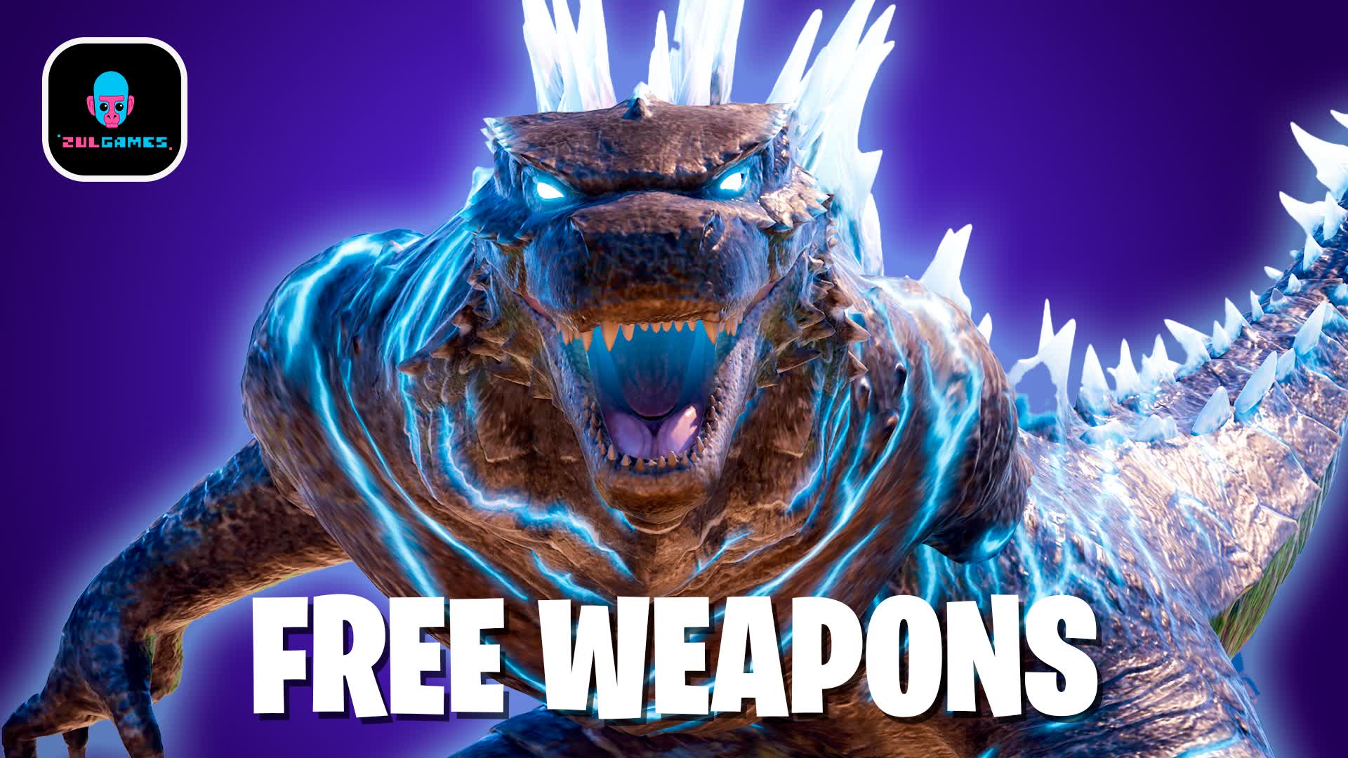 GODZILLA BOSS FIGHT 5718-0839-2493 by zulgames - Fortnite