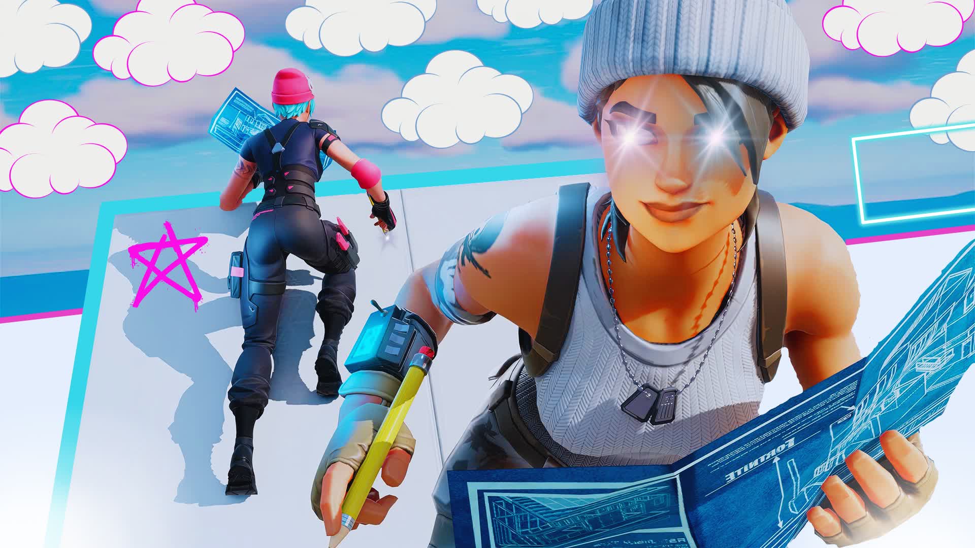 1V1 BUILD FIGHTS! [RYZE] 6386-8892-9225 by ryze.gg - Fortnite Creative ...