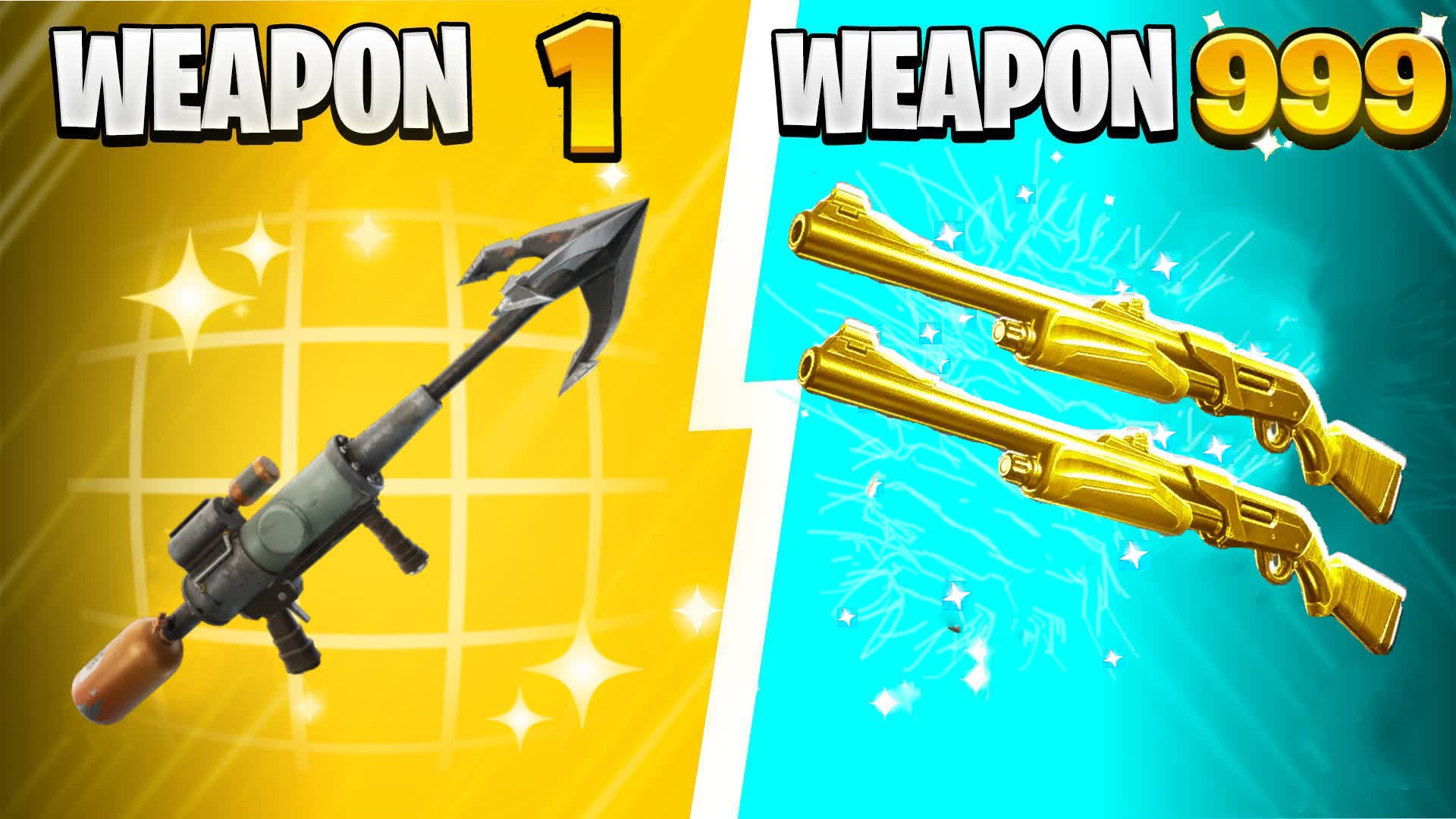 🔫RELOAD GUN GAME 🔫 ONE SHOT🎯 4010-9094-1926 by edison - Fortnite ...