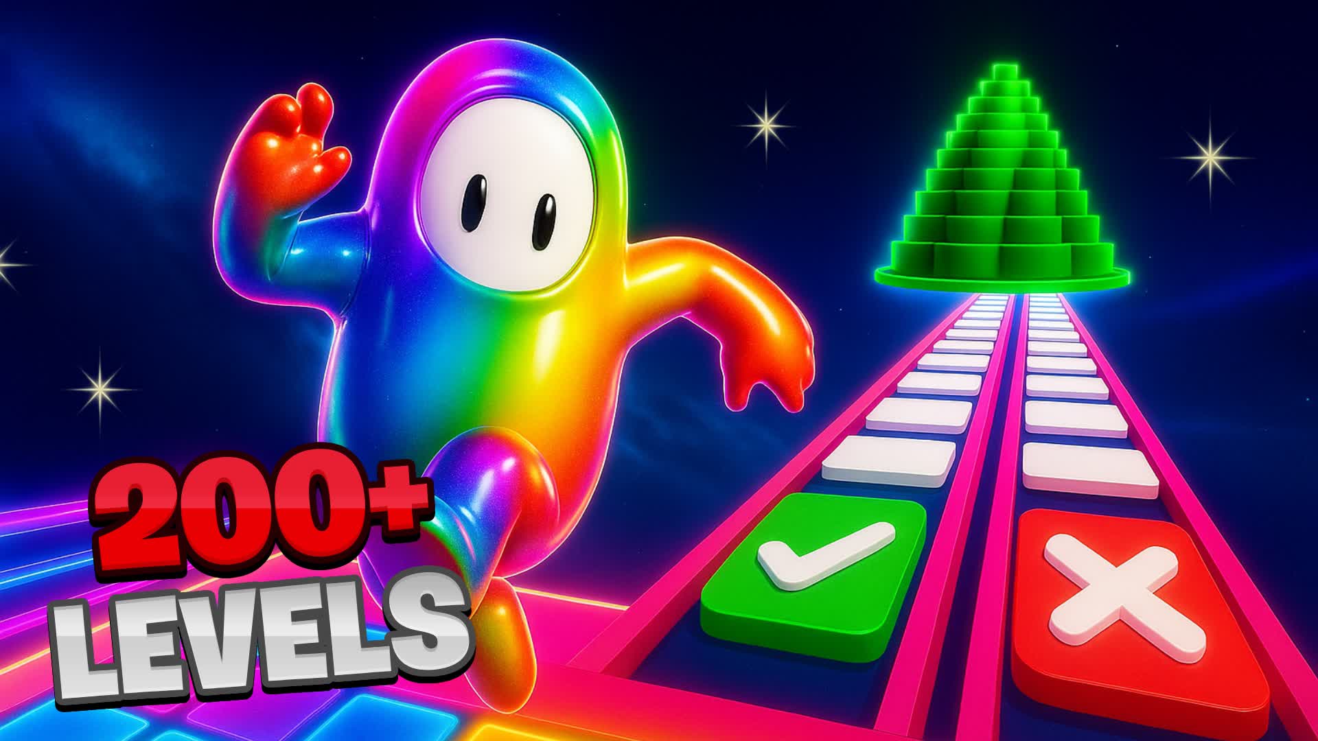 ⭐EASY OBBY PARKOUR DEATHRUN 200+ LEVEL⭐ 1068-4038-9438 by vbrsudios - Fortnite Creative Map Code ...