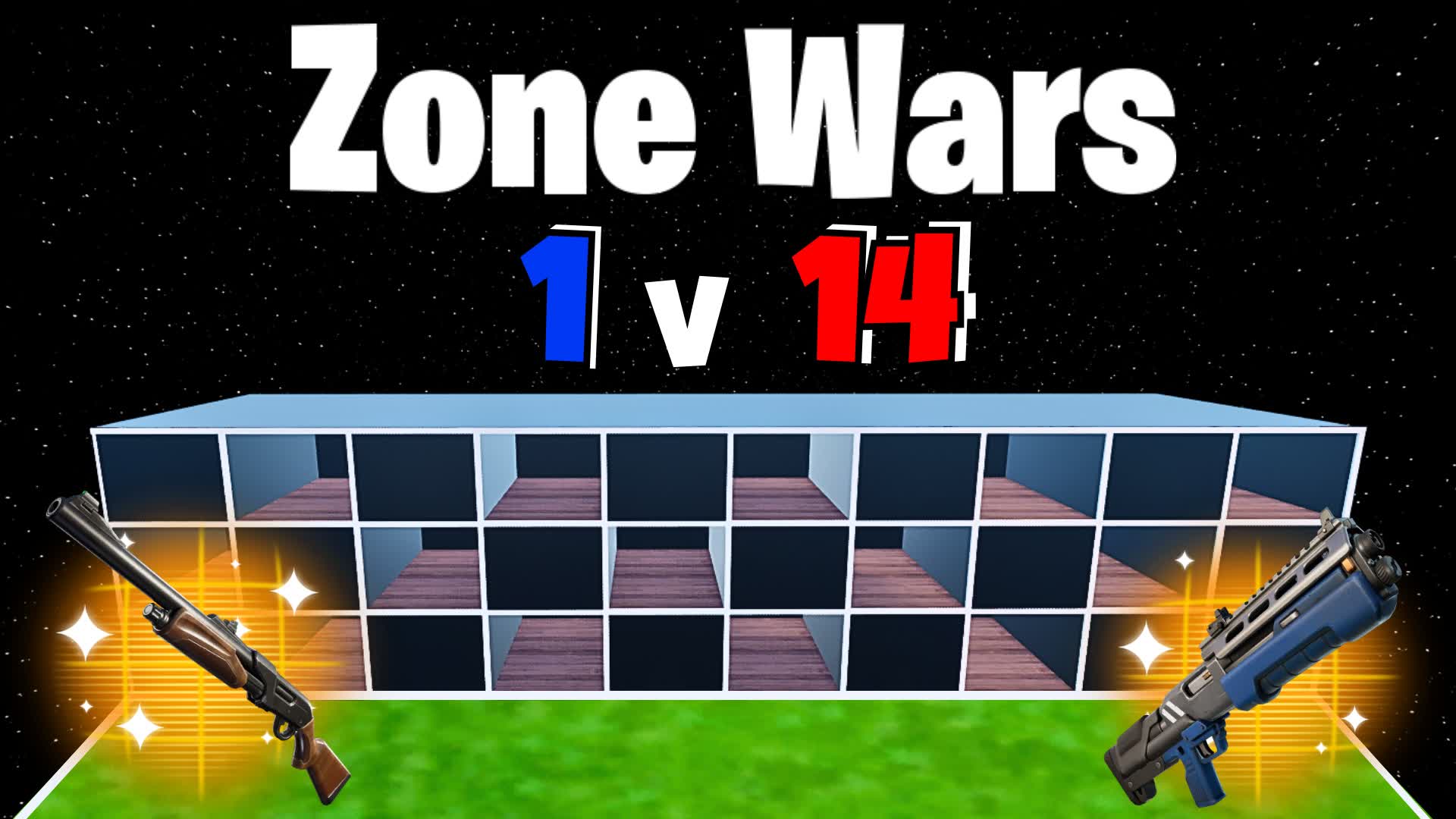 Pro Endgame Zone Wars (Solo) 🌀 3537-1498-4502 by vi11age - Fortnite ...