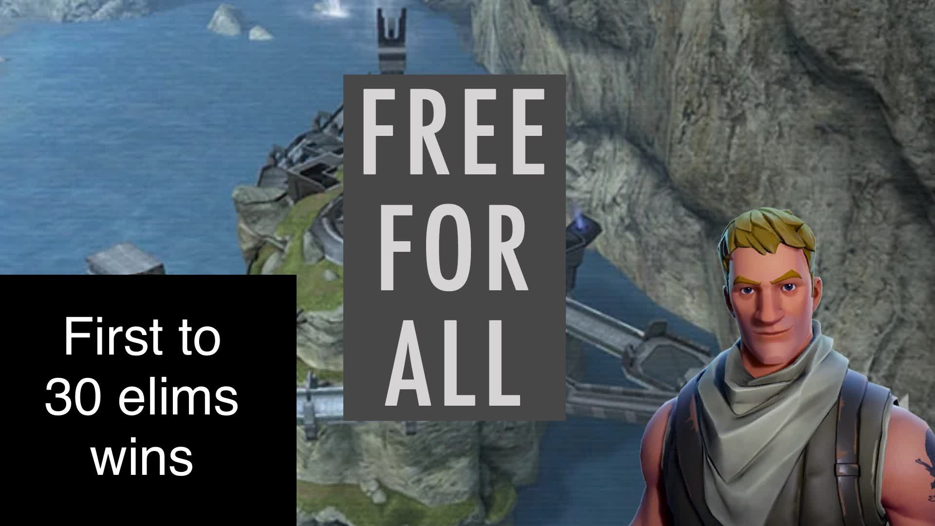 Pinnacle FFA 0468-5554-4329 by shash01 - Fortnite Creative Map Code ...