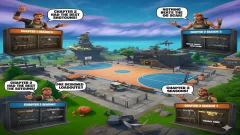 Alcatraz Battle Royale 4077-5700-4988 by darthshanksttv - Fortnite