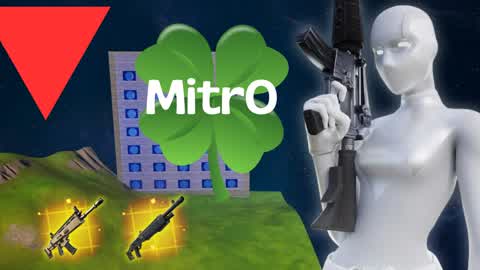 Mitr0 ZONEWARS [FFA] 9789-0363-5610 by veaaxz - Fortnite Creative Map ...