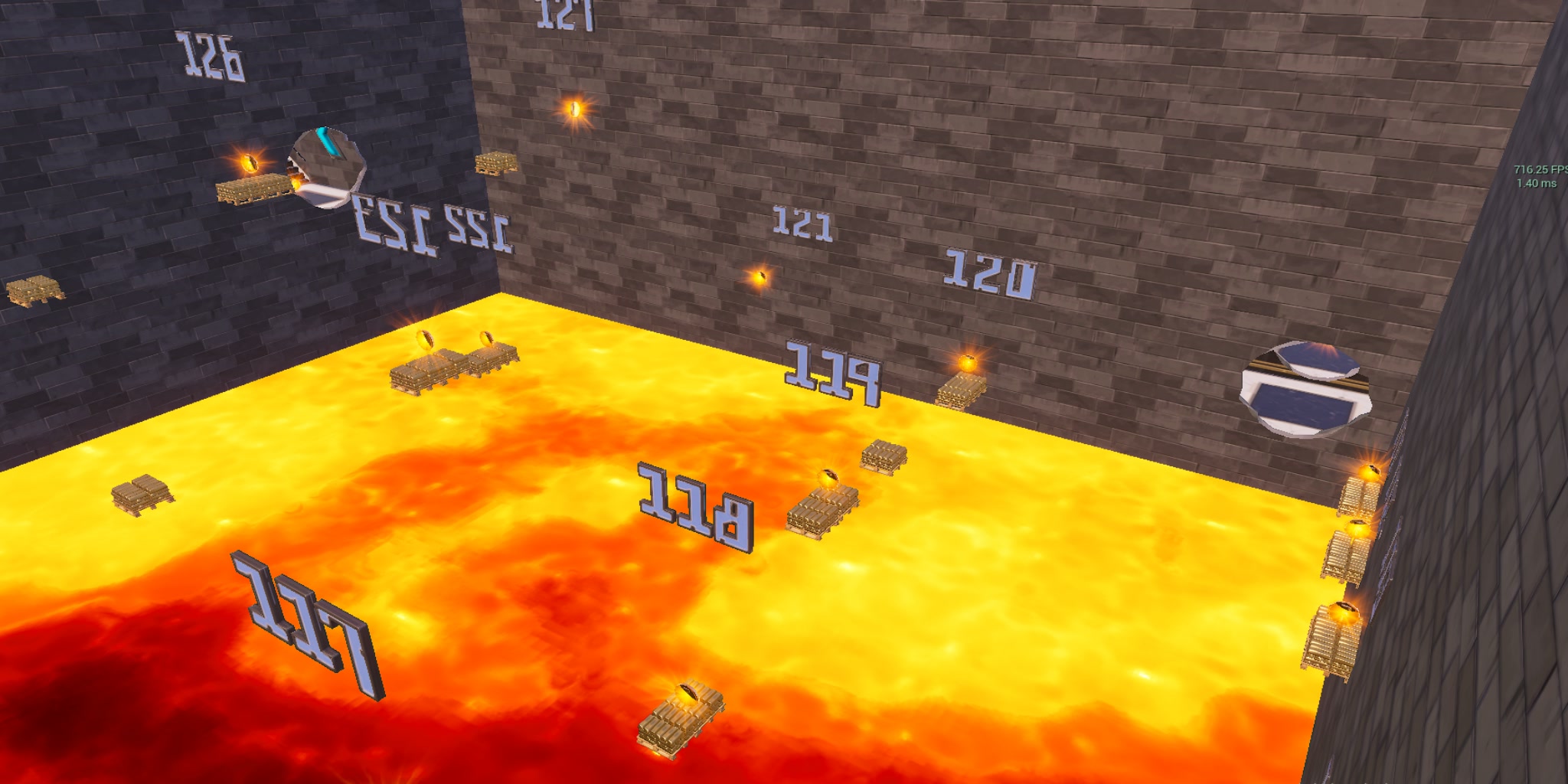 175 + CRAZY DEATHRUN 1363-0051-3812 by bruunil - Fortnite Creative Map ...