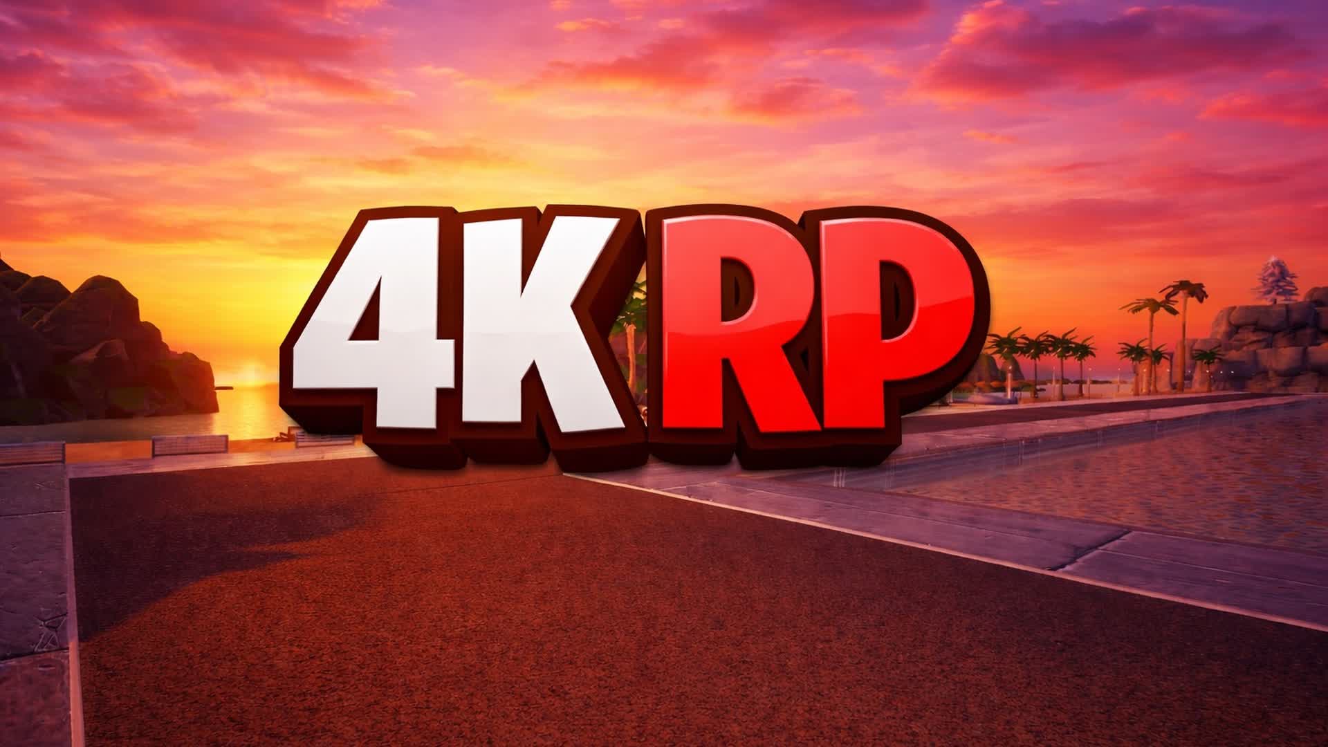 4k rp 9552-1582-5633 by tix_fn - Fortnite Creative Map Code - Fortnite.GG