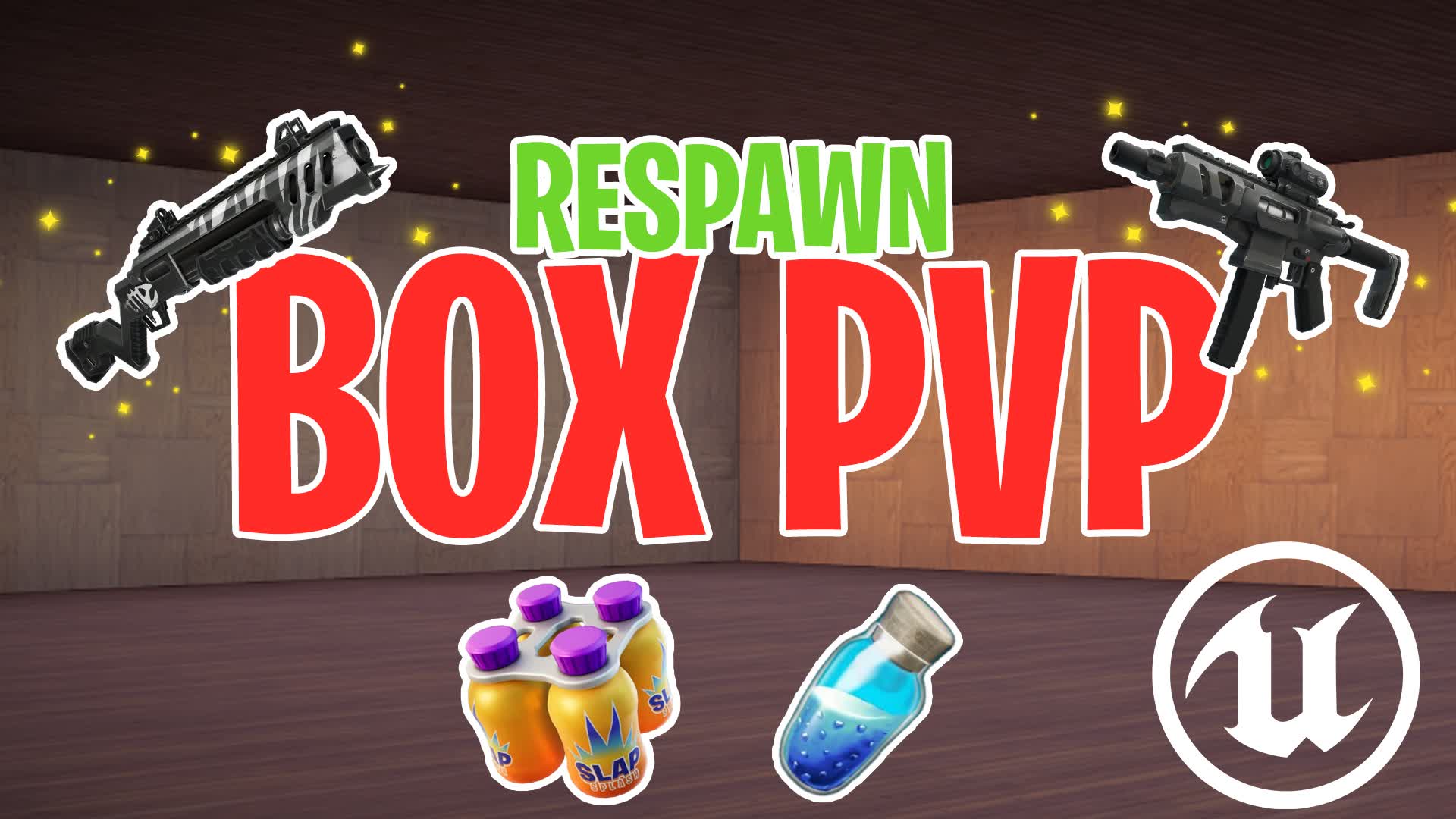 💞RESPAWN BOX PVP💞 8752-2958-0207 by chhetz - Fortnite Creative Map Code ...