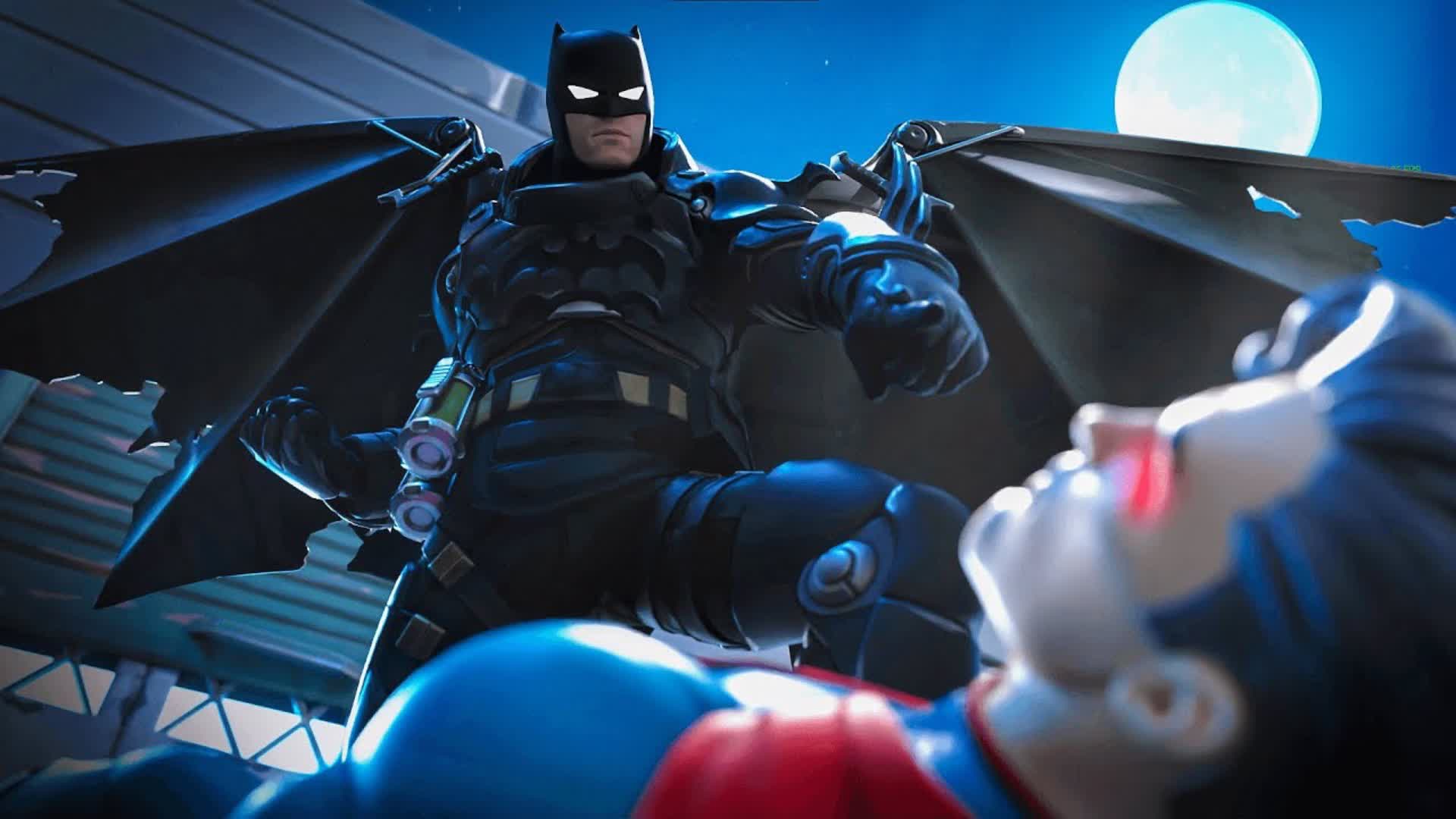 Batman V Superman 9755-9094-9849 by xonxo9000 - Fortnite Creative Map ...