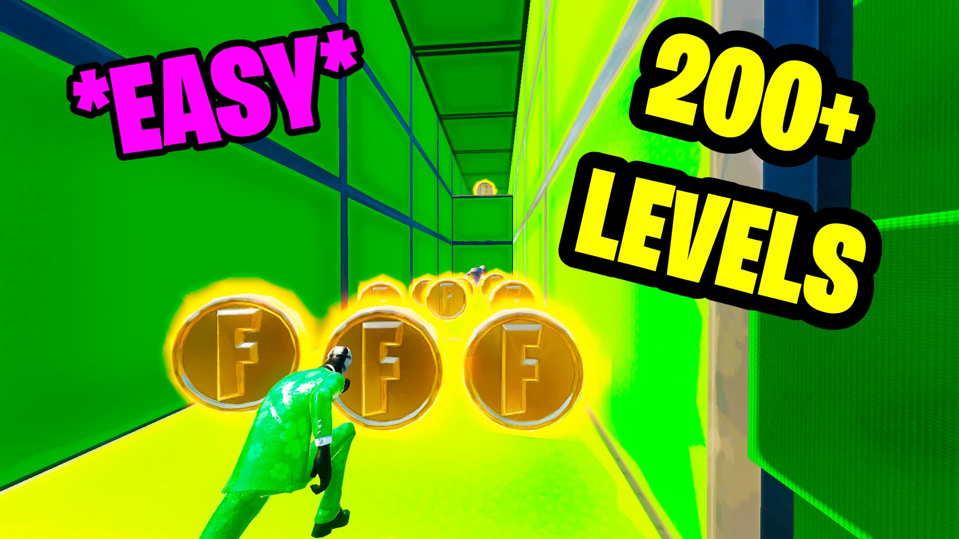 EASY COIN PARKOUR 200+ Chapter 2🔥🔥 2290-2548-5978 by alaaontop - Fortnite Creative Map Code ...