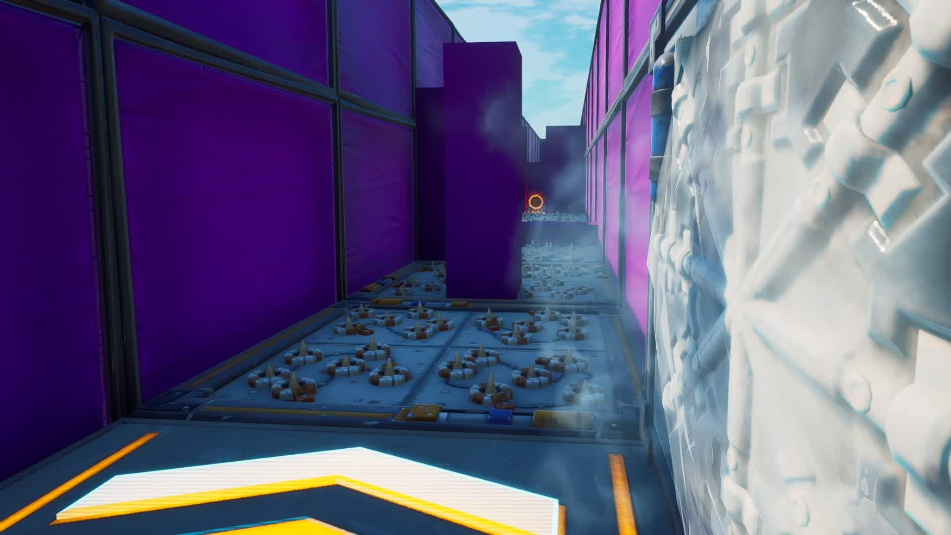 4 SECTIONS DEATHRUN 4309-3852-8051 by whoislynxy - Fortnite Creative Map Code - Fortnite.GG