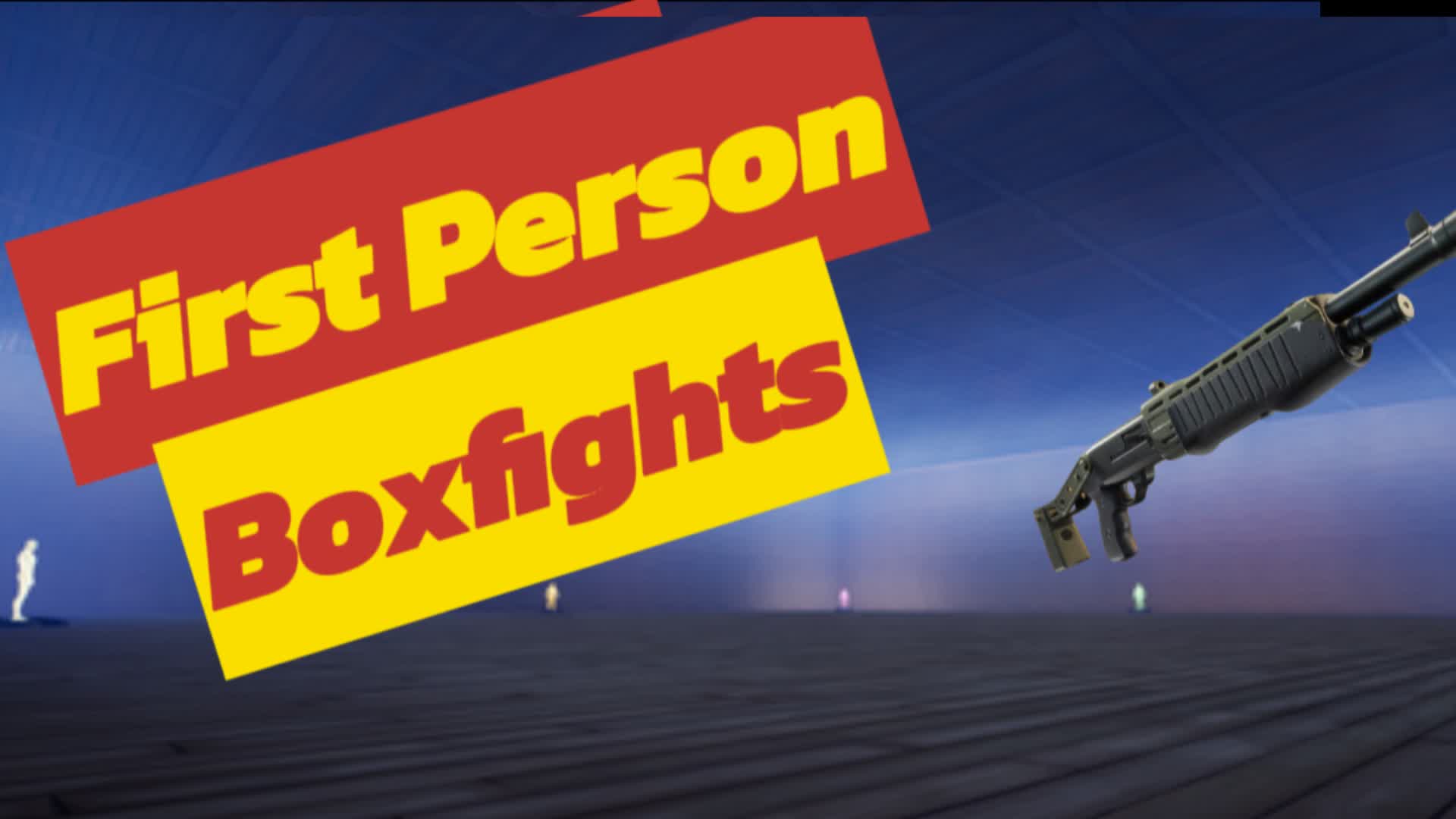 First Person View Boxfights 1554-9140-1070 by cormag007 - Fortnite ...
