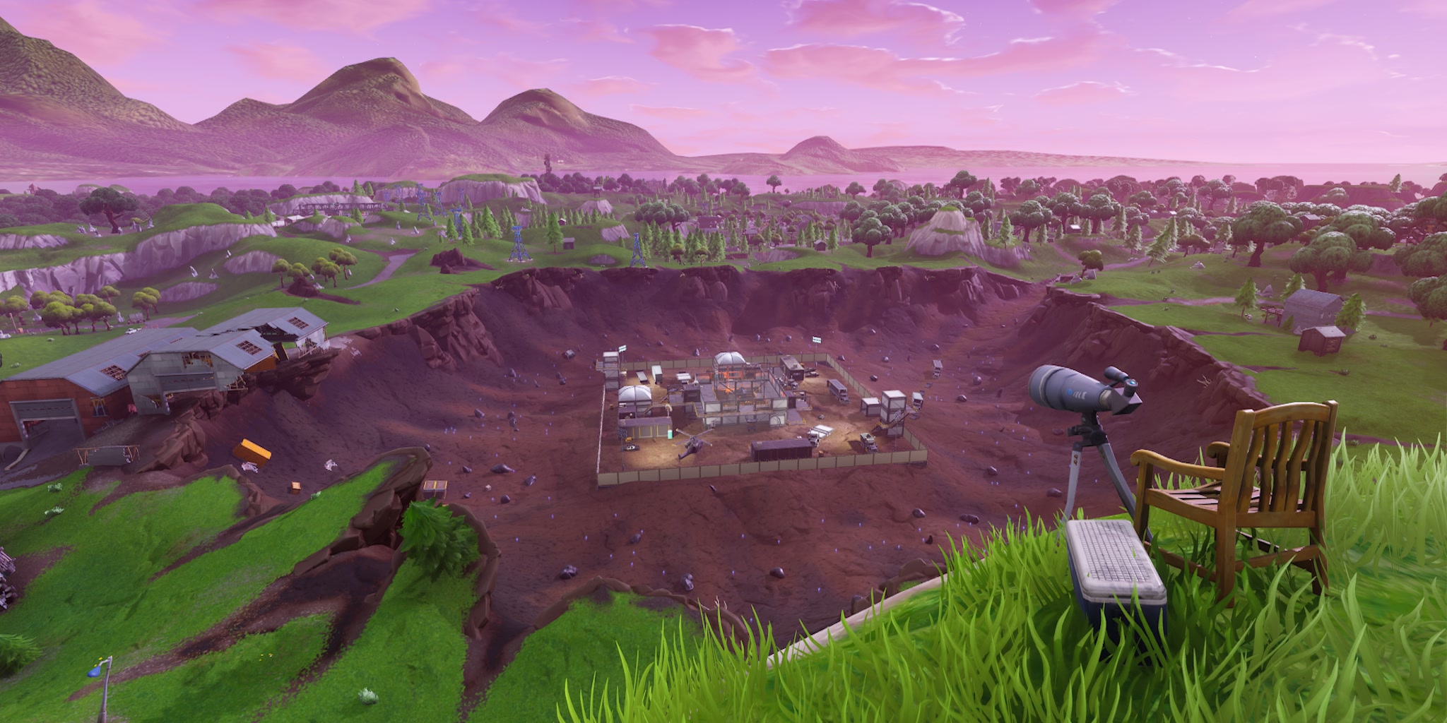 Season 4 Playground (OG Map) 3613-0023-4803 by totem - Fortnite ...