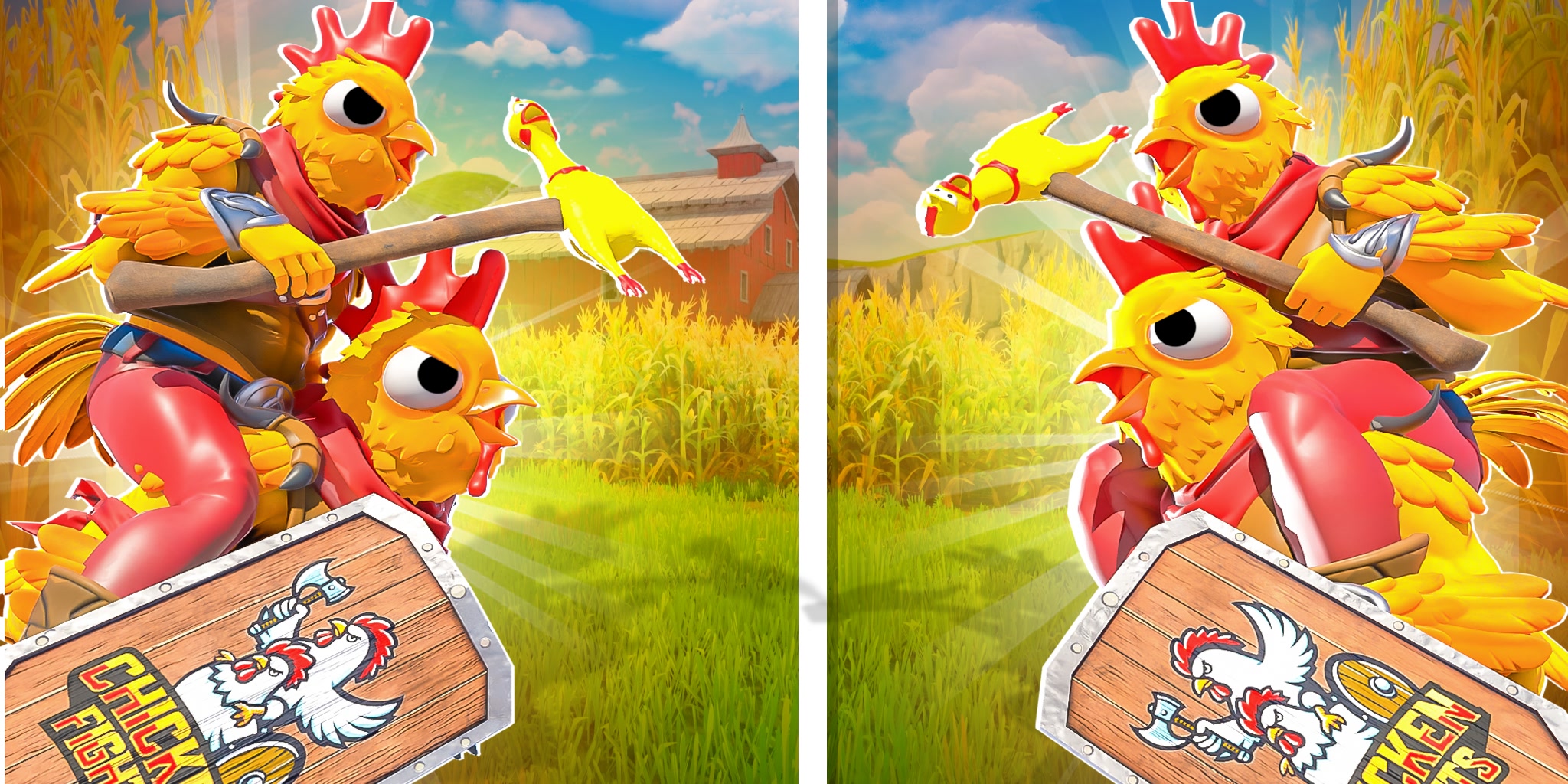 🐔Chicken Fights [BETA] 7200-5386-1803 by ottothe2nd - Fortnite Creative ...