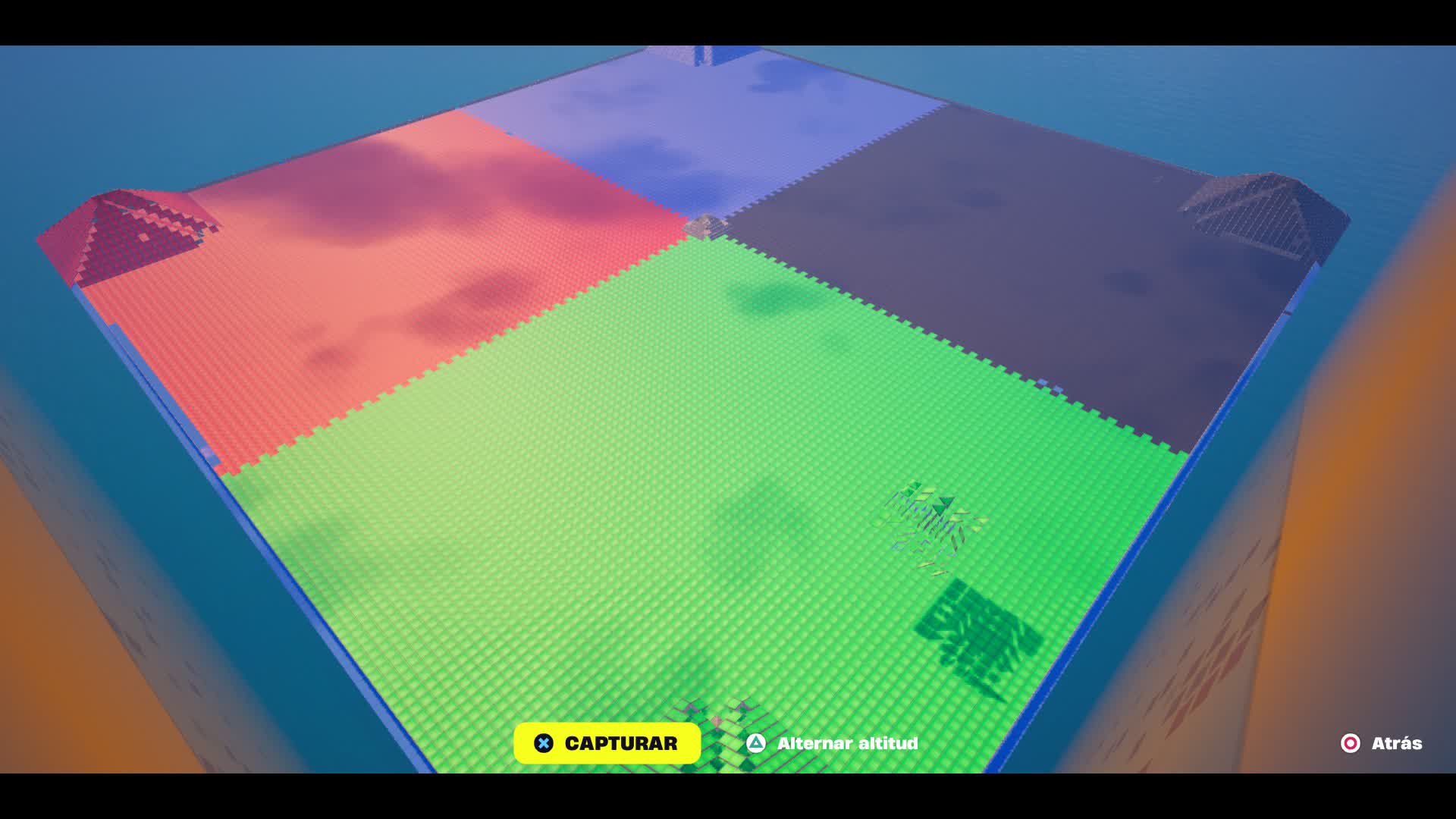 Color Wars 2400-0173-1490 by merrio_yt - Fortnite Creative Map Code ...