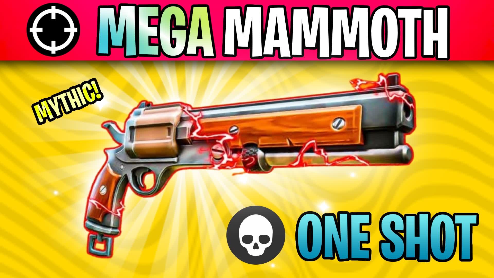 MEGA MAMMOTH - TILTED TOWERS - ONE SHOT⭐ 5929-5445-1505 by mared - フォートナイト