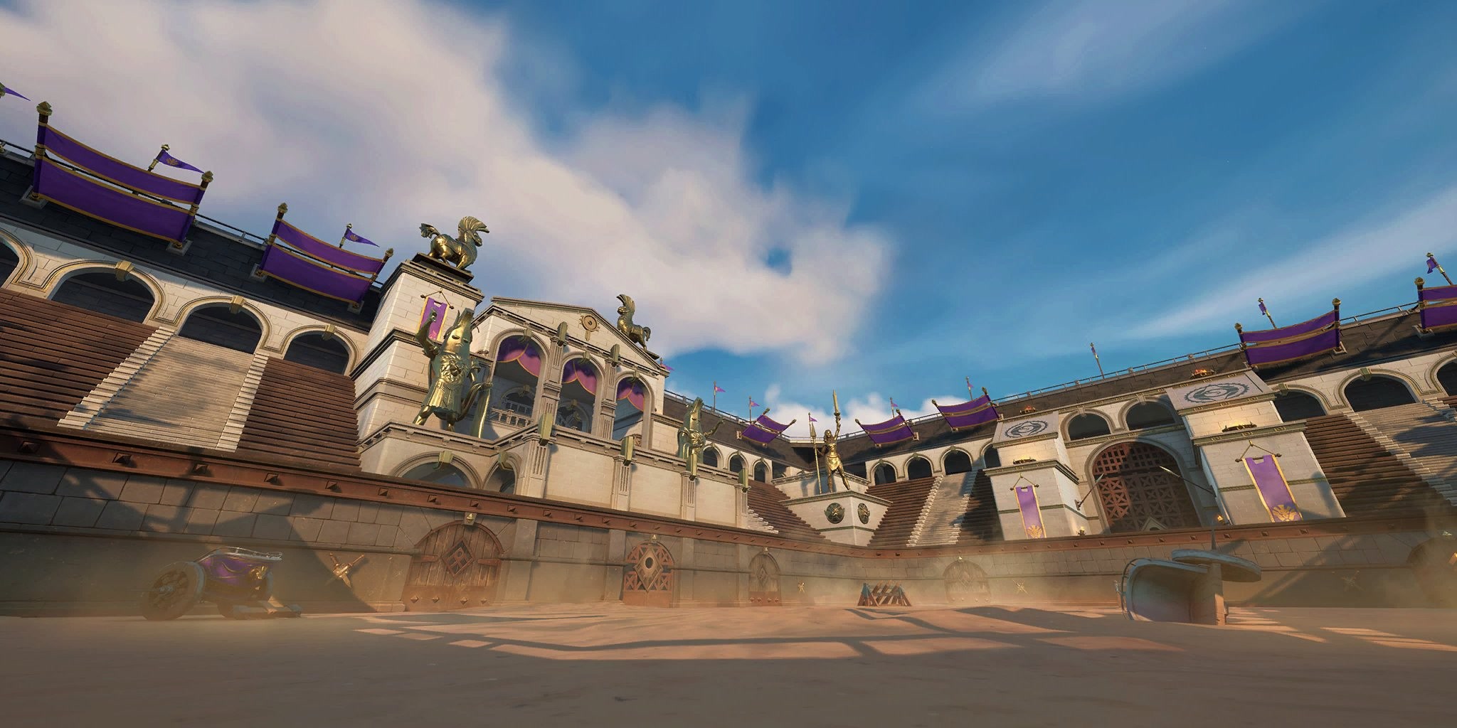 Zone Wars Coliseum [RANKED] 0300-8367-6536 by stoompay - Fortnite ...