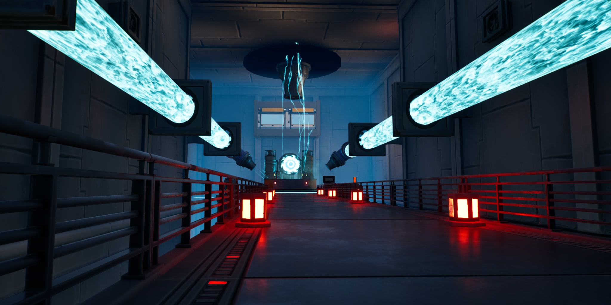 TIME TRAVELERS 👽 0268-6555-0805 by cominted_labs - Fortnite Creative ...