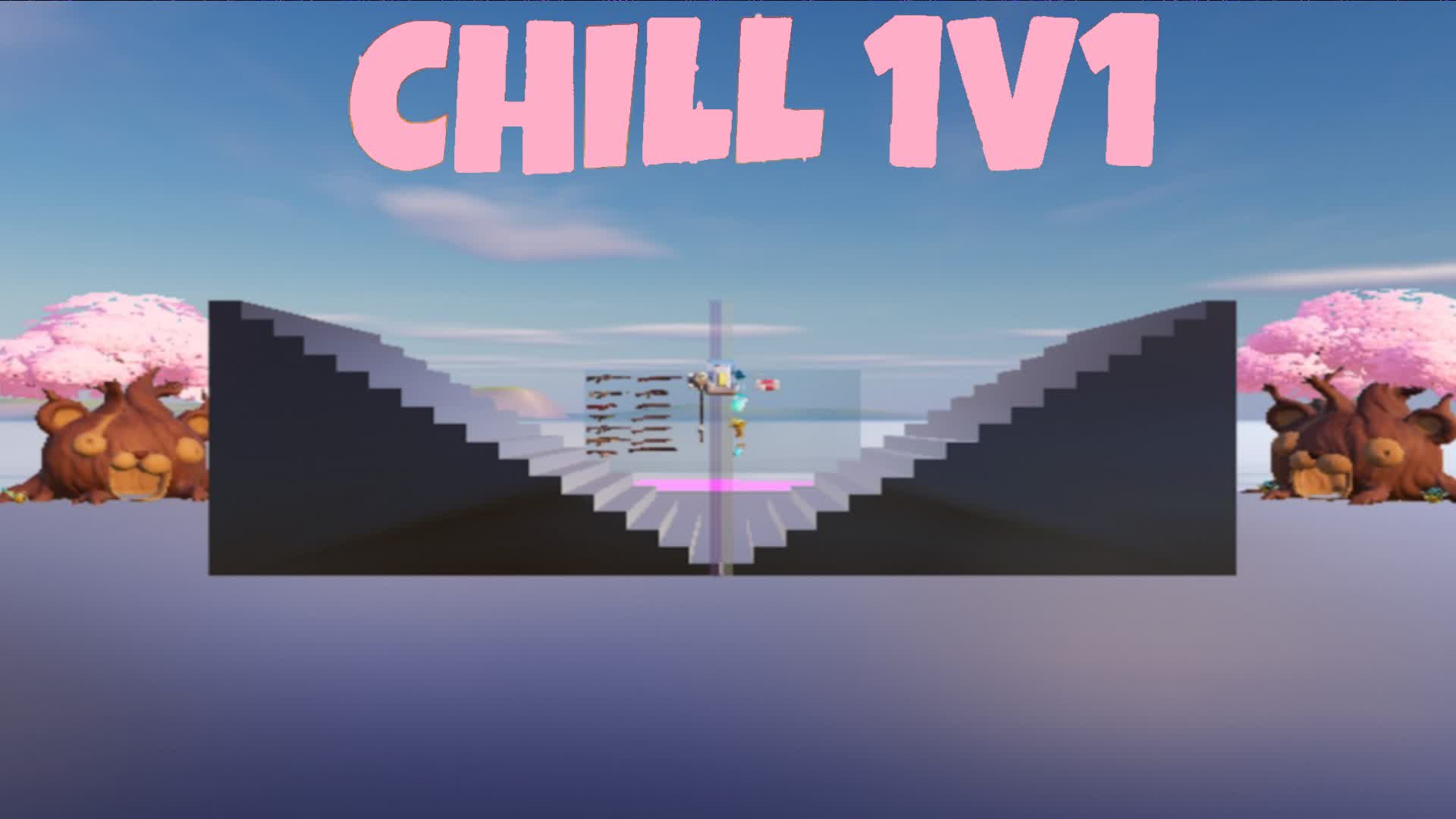 Smooth 1v1 3537-1766-9768 by i1sane3 - Fortnite Creative Map Code ...