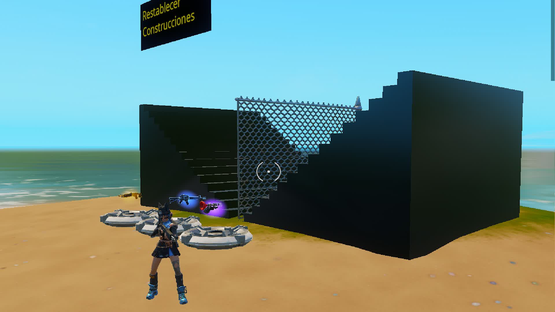 COSTA RICA 1V1 9683-0212-6711 by basuraft - Fortnite Creative Map Code ...