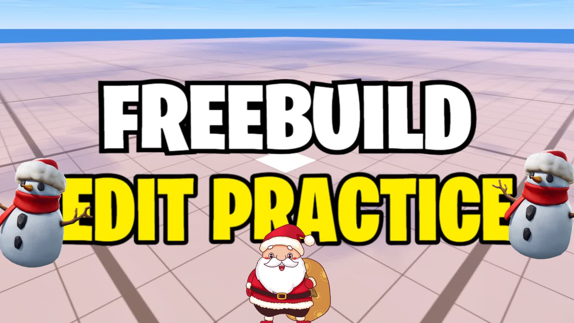 Christmas Freebuild FFA 2435-4461-5505 by acxiifnr - Fortnite Creative ...