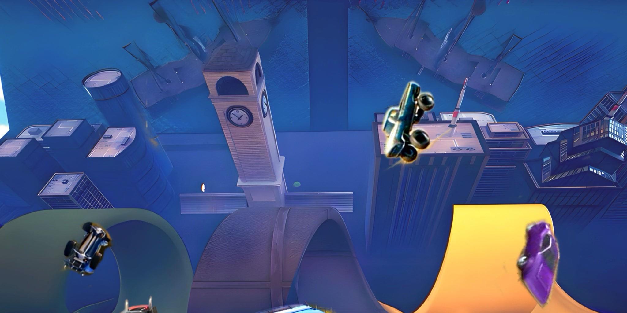 Roll Rage : Chaos Survival Drive FFA 0303-7078-6513 by foxware ...