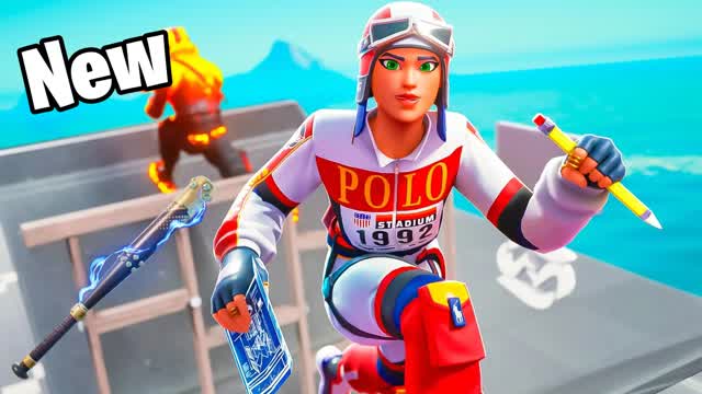 {VANYAK} 1V1 Build Fight 2426-0733-6634, de bfgg — Fortnite