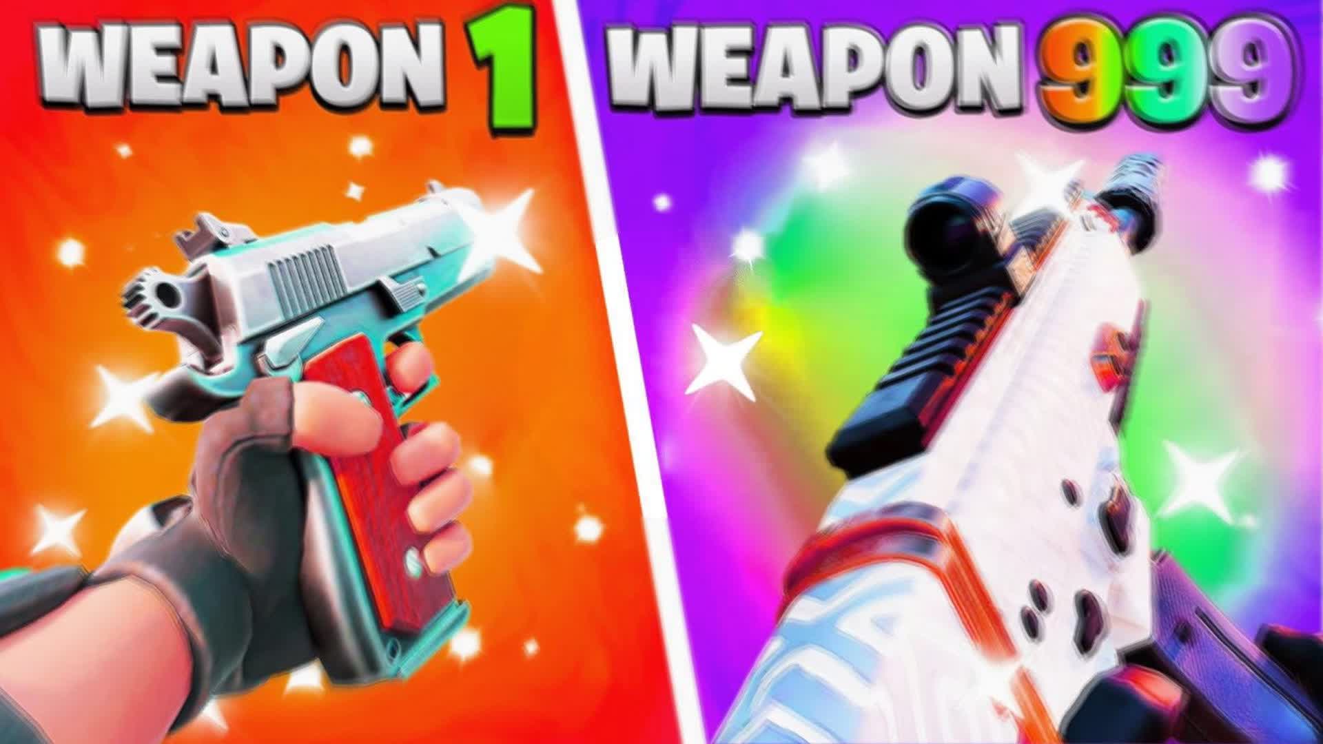 🛠️GUN GAME 🔫 FIRST PERSON [ONE SHOT]🔥 9992-7564-6137 by b3laa ...