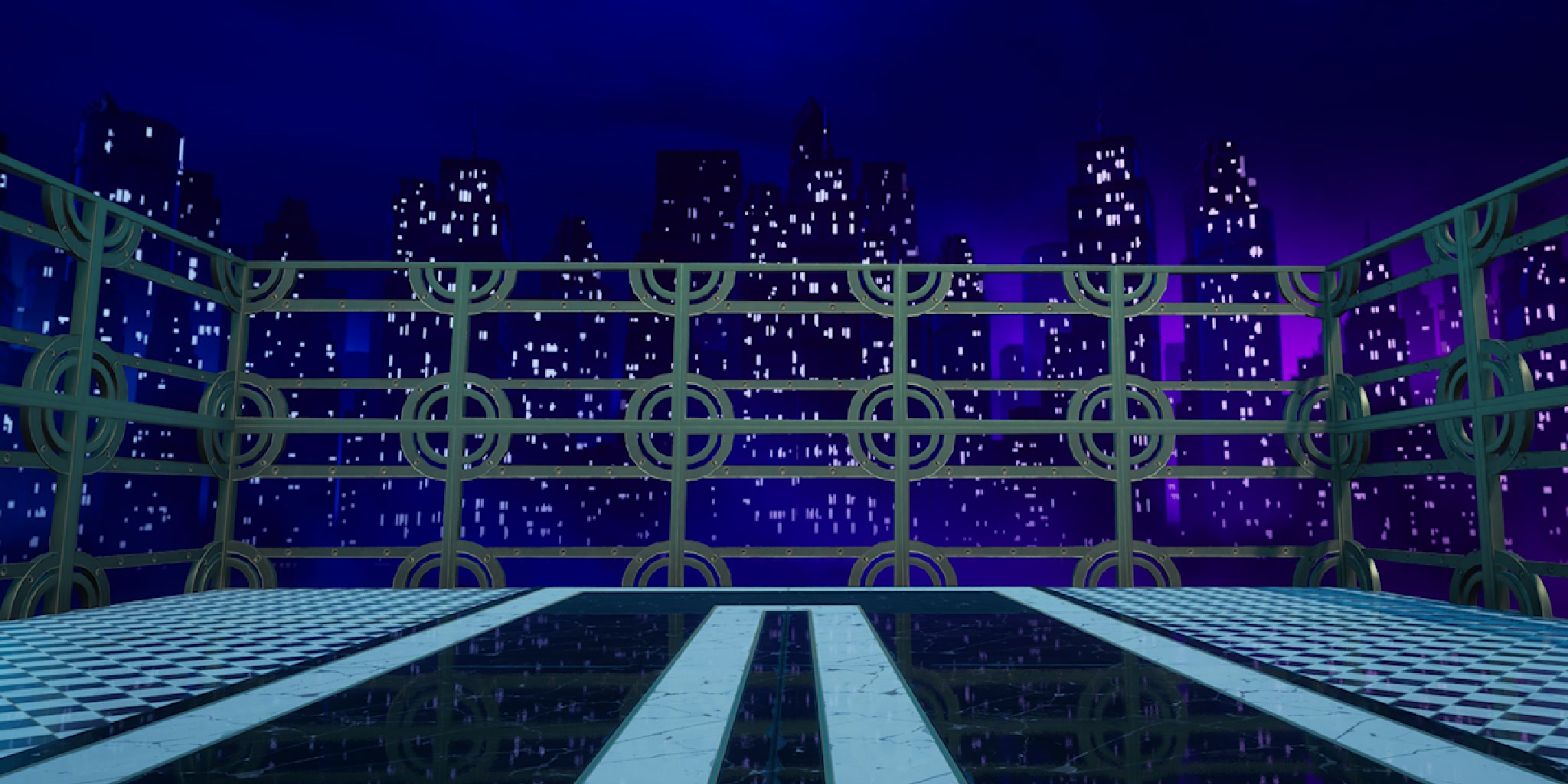 BOX FIGHTS IN THE CITY 🌆 5783-2164-1072 by elaleh - Fortnite Creative ...