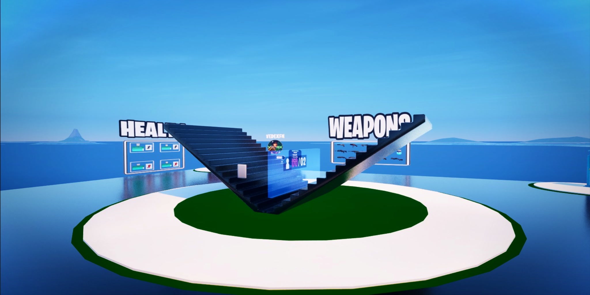 VEDEX 1V1 MAP 1089-3397-2240 by vedex - Fortnite Creative Map Code ...