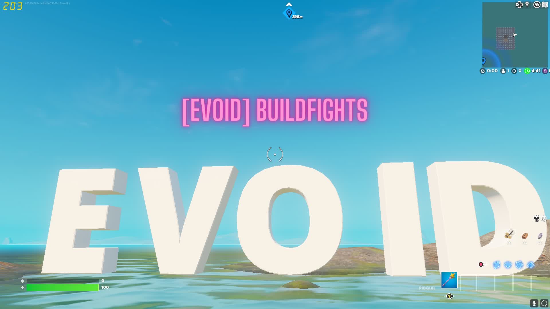[EVOID] Buildfights 3770-2717-8195 by wvxsbot - Fortnite Creative Map ...